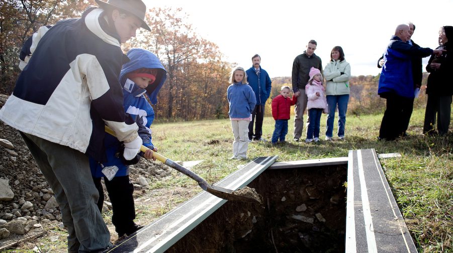 How natural burials help families, environment – Tompkins Weekly