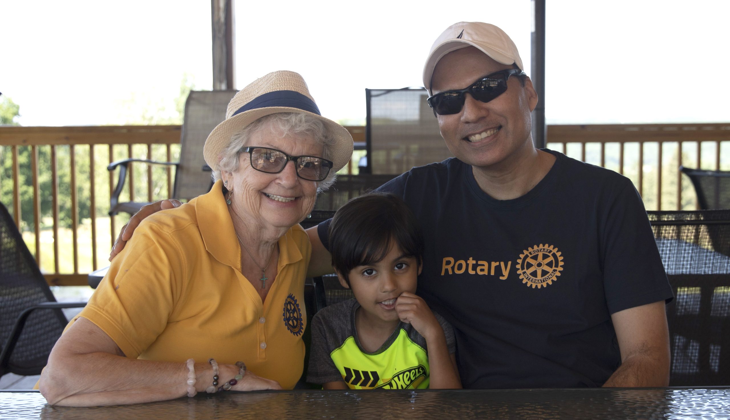 County Rotaries share challenges, progress since 2020 – Tompkins Weekly