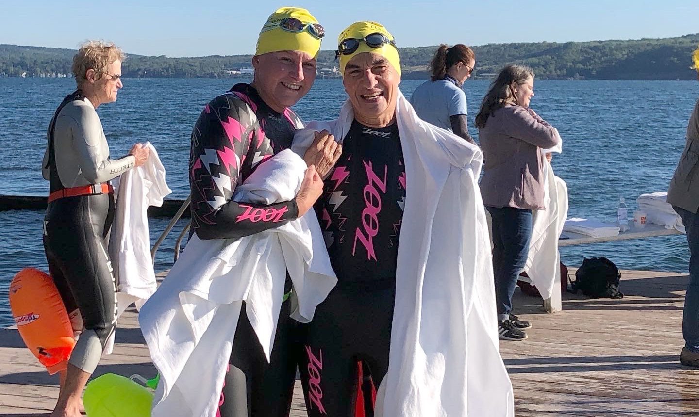 Briefs: Women Swimmin', Cornell Cinema lineup, more – Tompkins Weekly