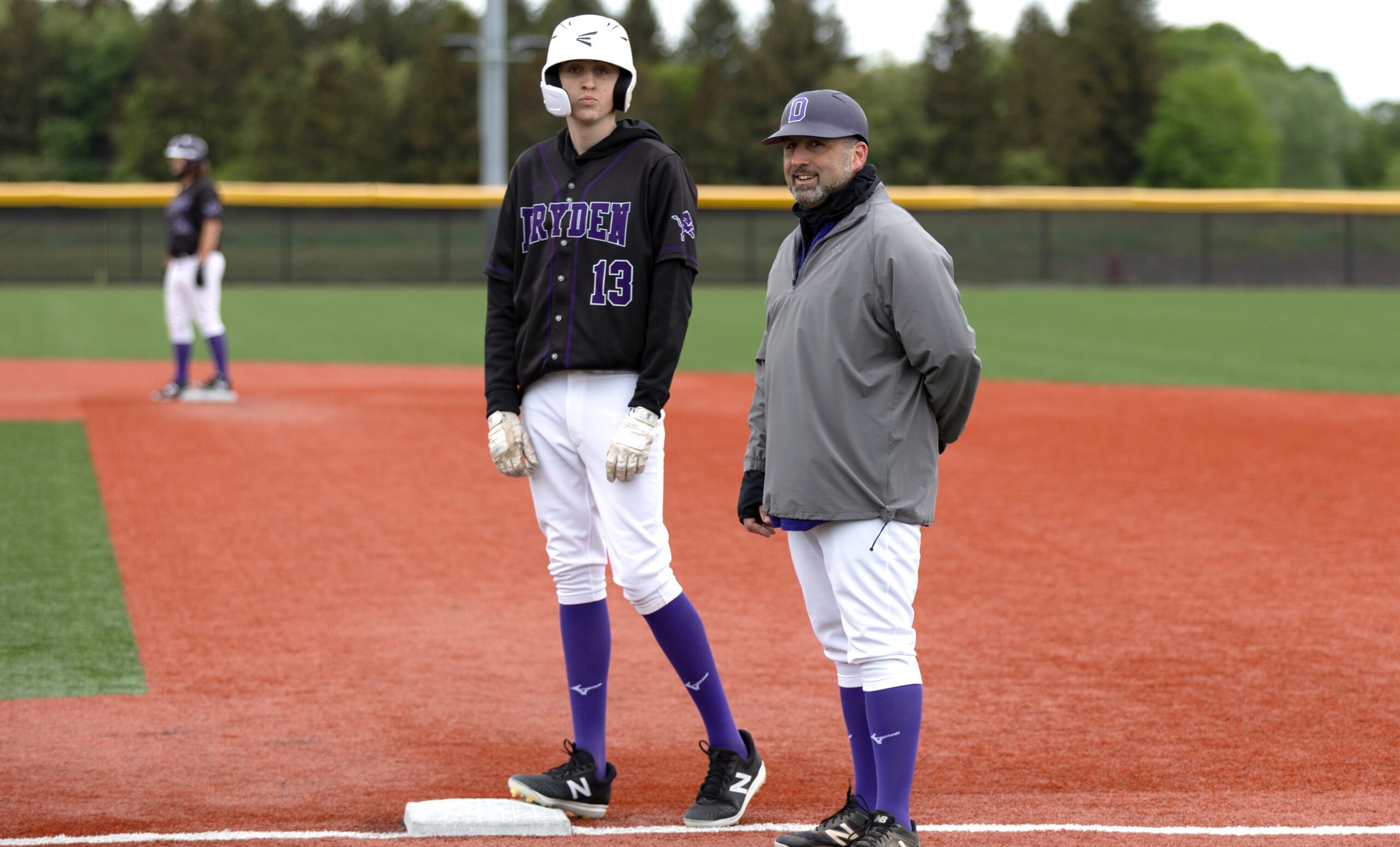 Dryden’s Pascarellas bonding through baseball – Tompkins Weekly