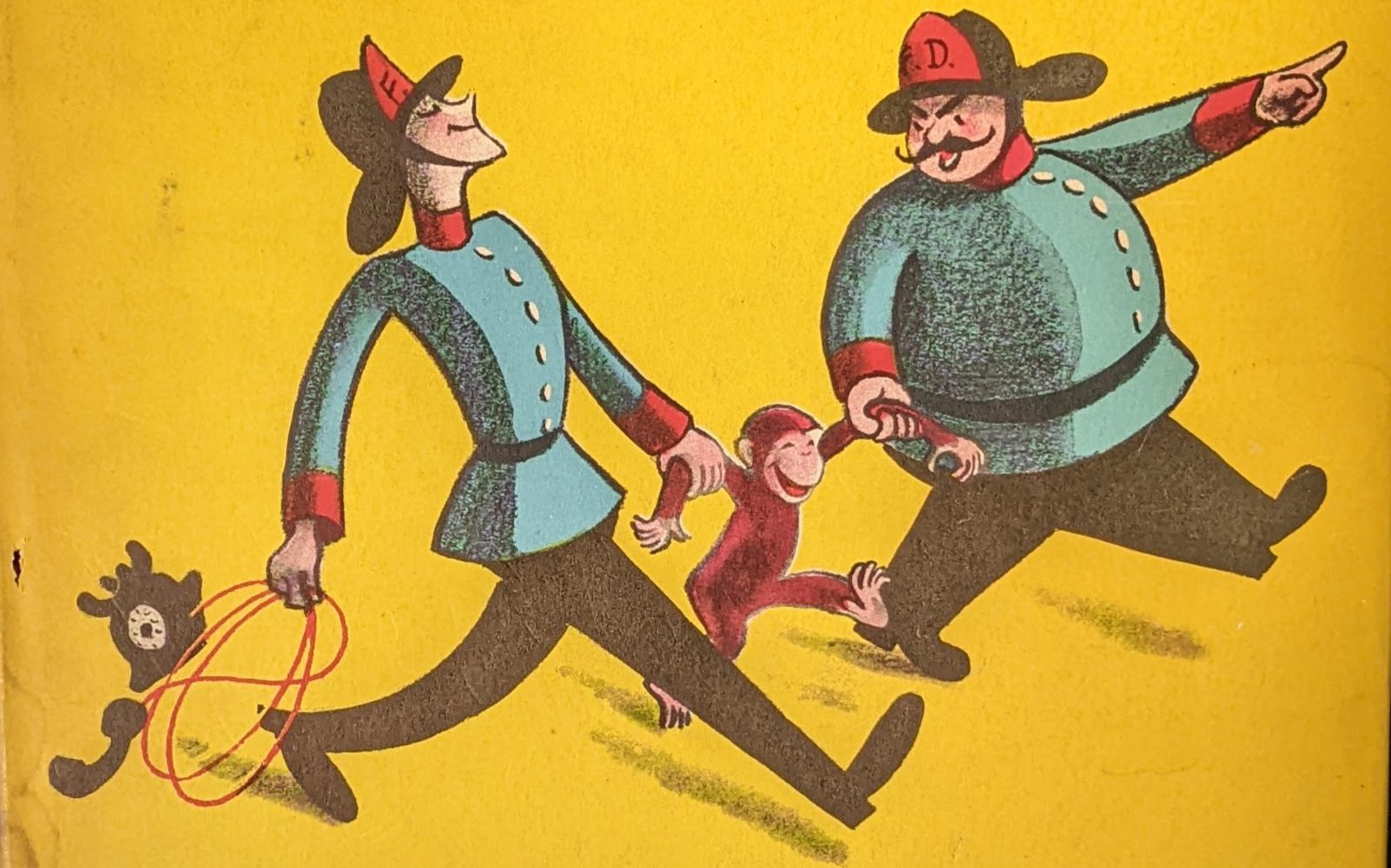 Original ‘Curious George’ holds enchanting history – Tompkins Weekly