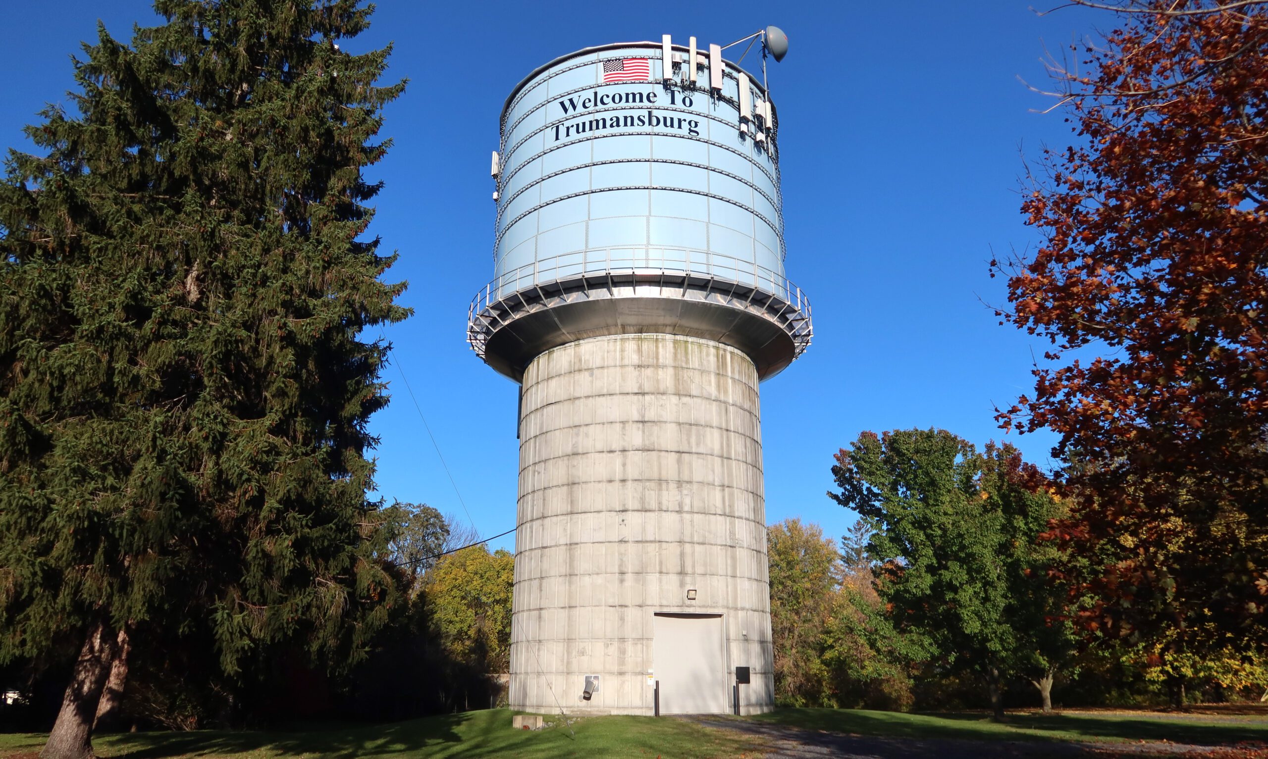 T-burg considers selling extra water – Tompkins Weekly