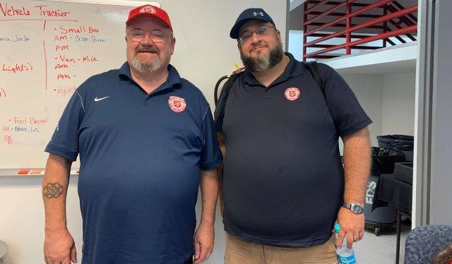 Salvation Army officer helps with disaster relief – Tompkins Weekly