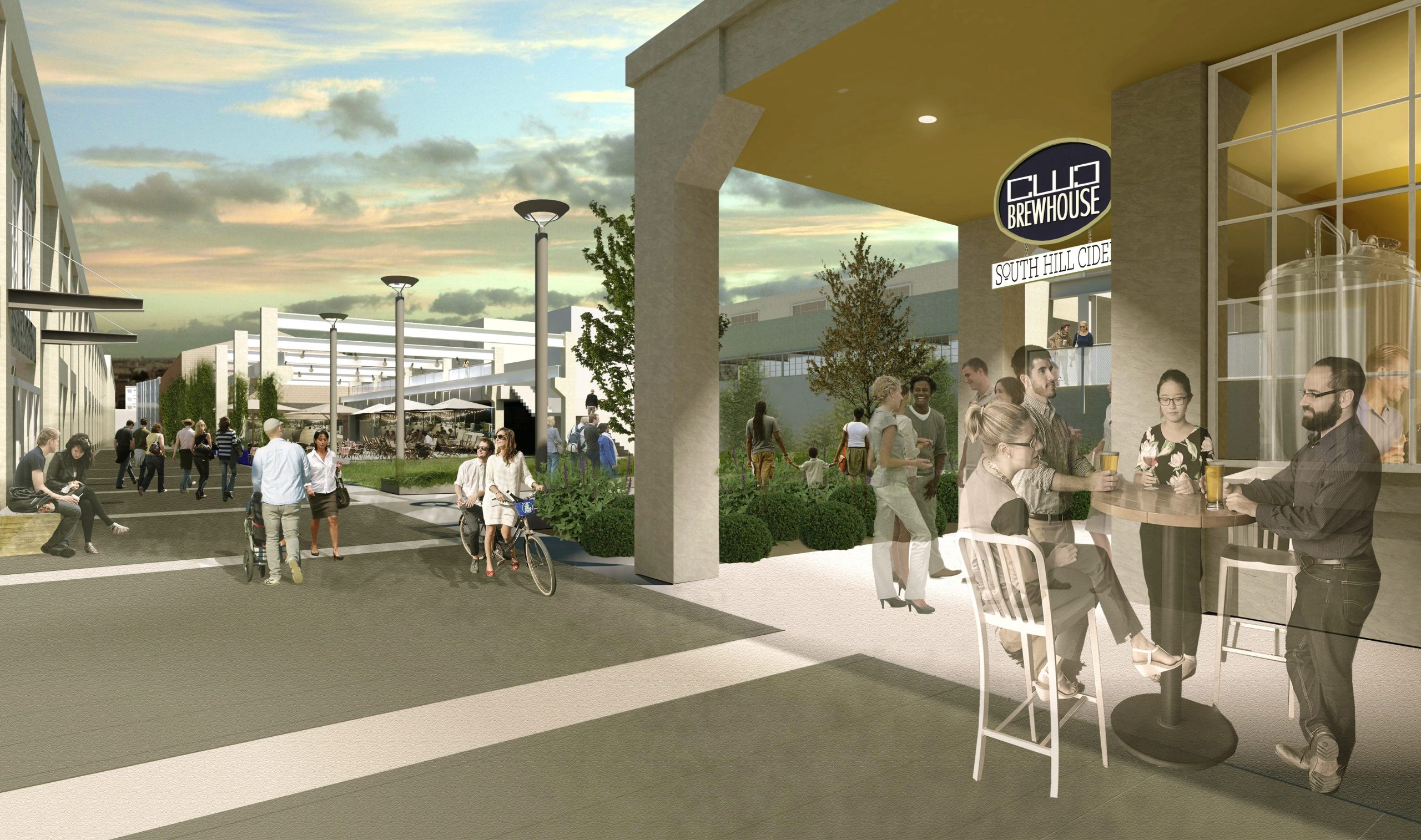 Signs of Sustainability: Southworks Green Vision has opportunity to do ...