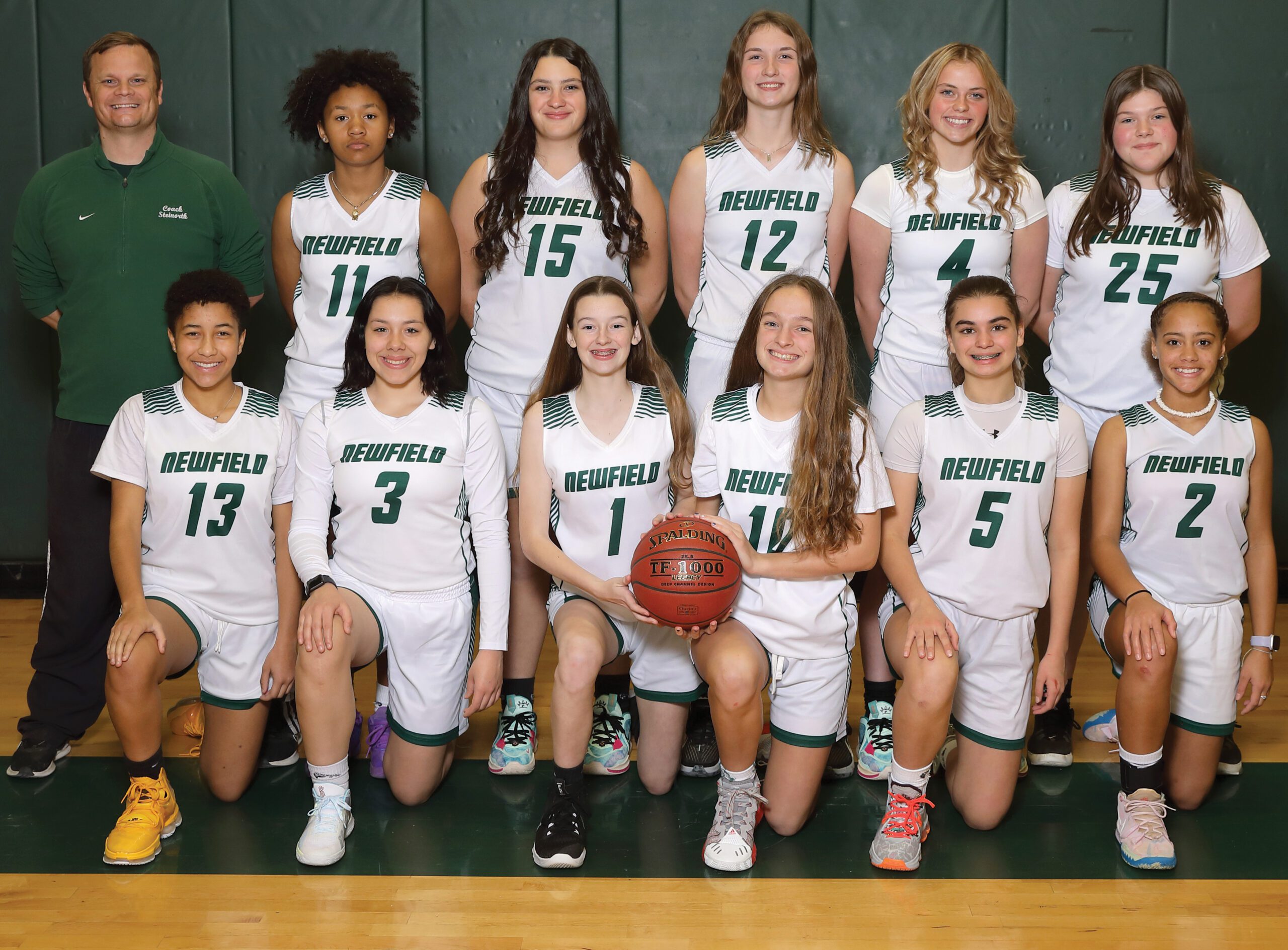 Newfield girls improving in Steinorth’s second stint – Tompkins Weekly