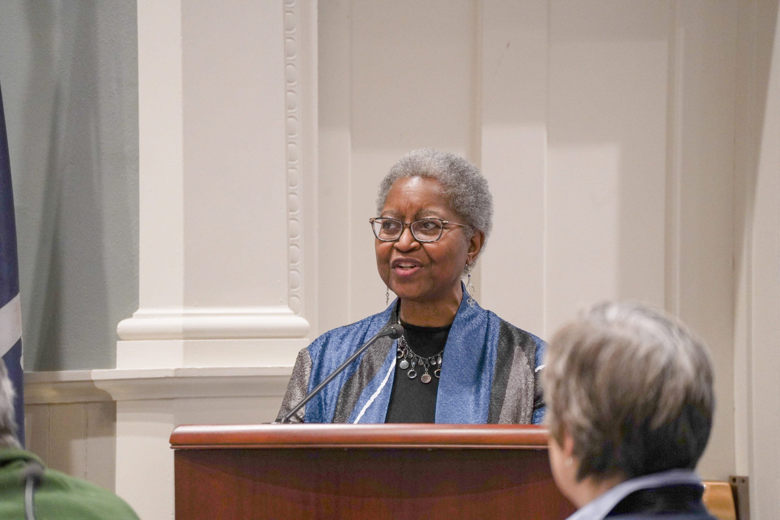 Janie E. Bibbie named County Poet Laureate – Tompkins Weekly