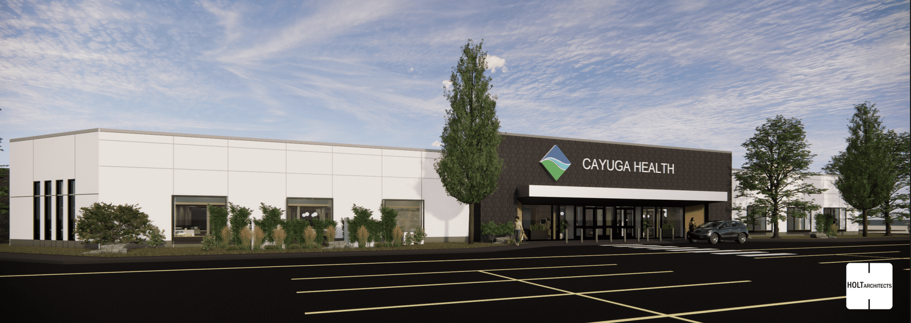The Shops at Ithaca Mall: Update on Cayuga Health facilities – Tompkins ...