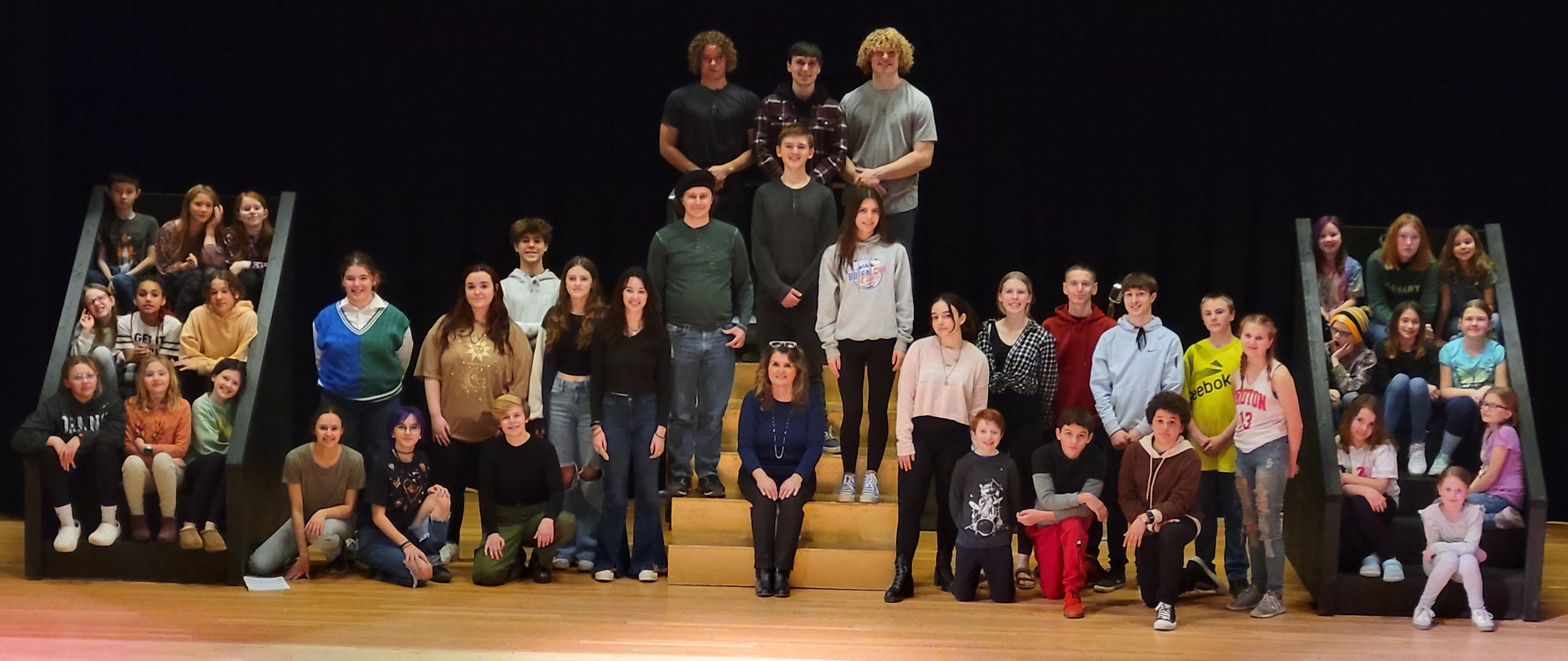 Joseph and his brothers to grace the Groton stage – Tompkins Weekly