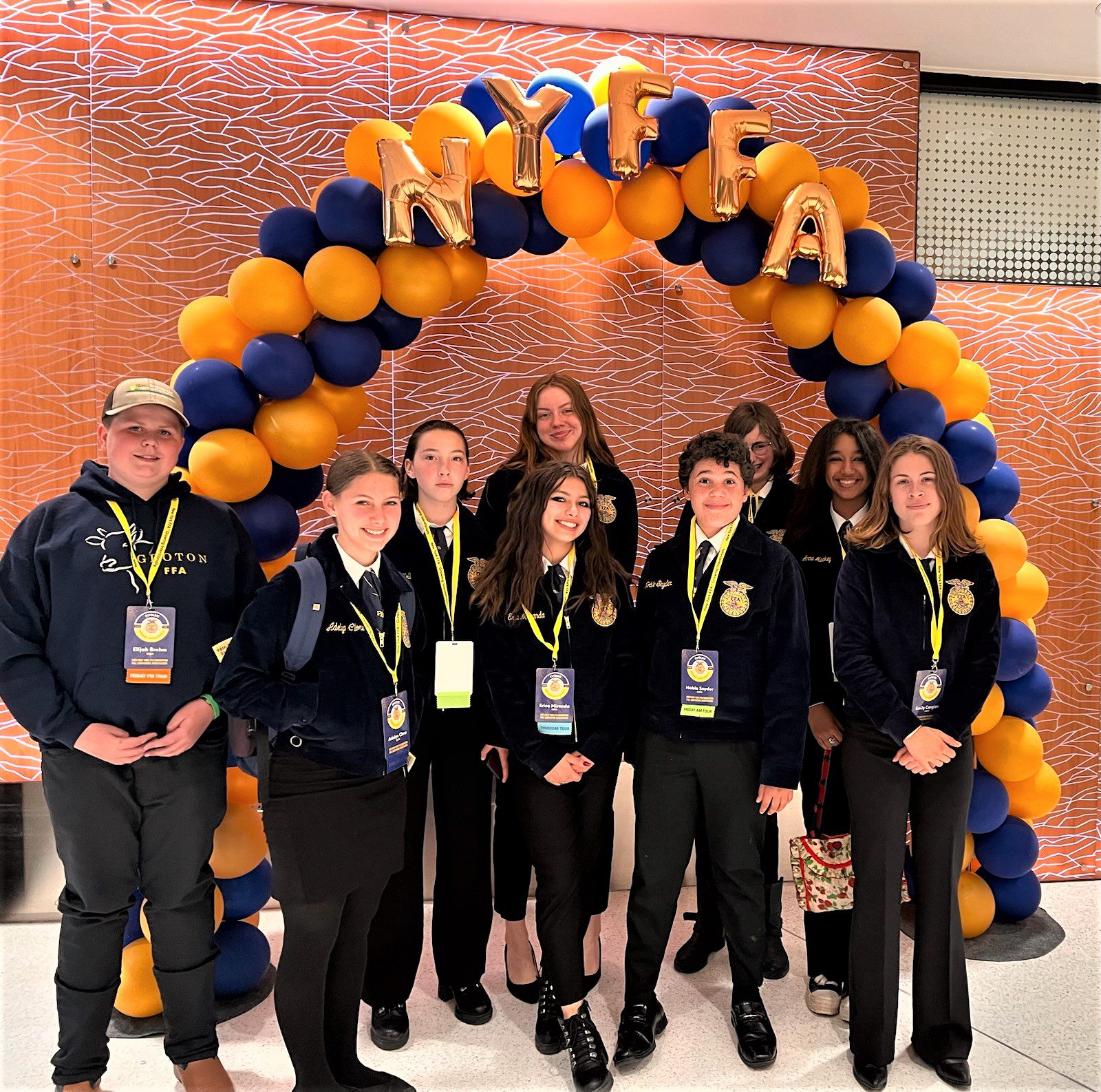 FFA students continue to thrive – Tompkins Weekly