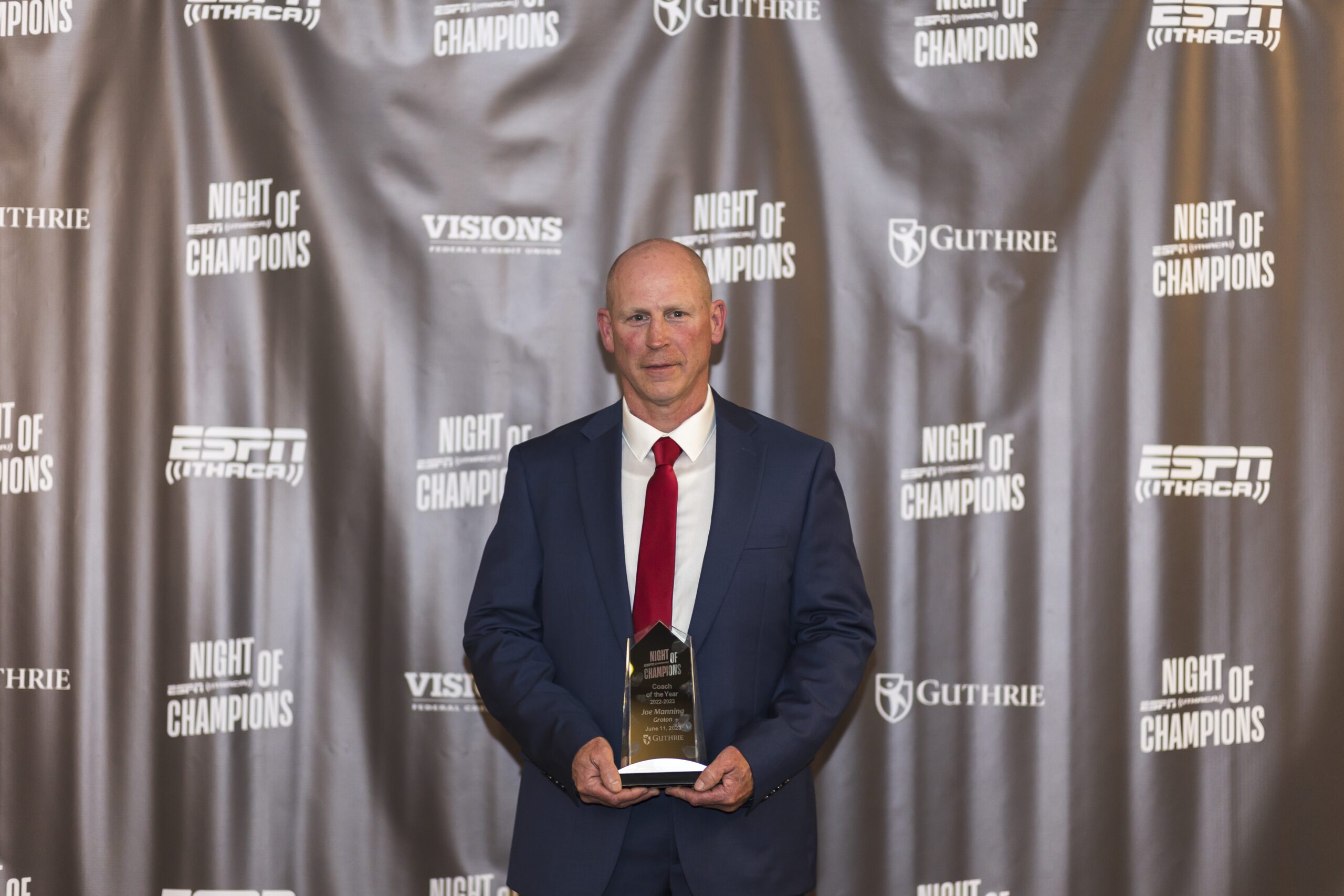 Groton’s Manning named ESPN Ithaca’s Coach of the Year – Tompkins Weekly