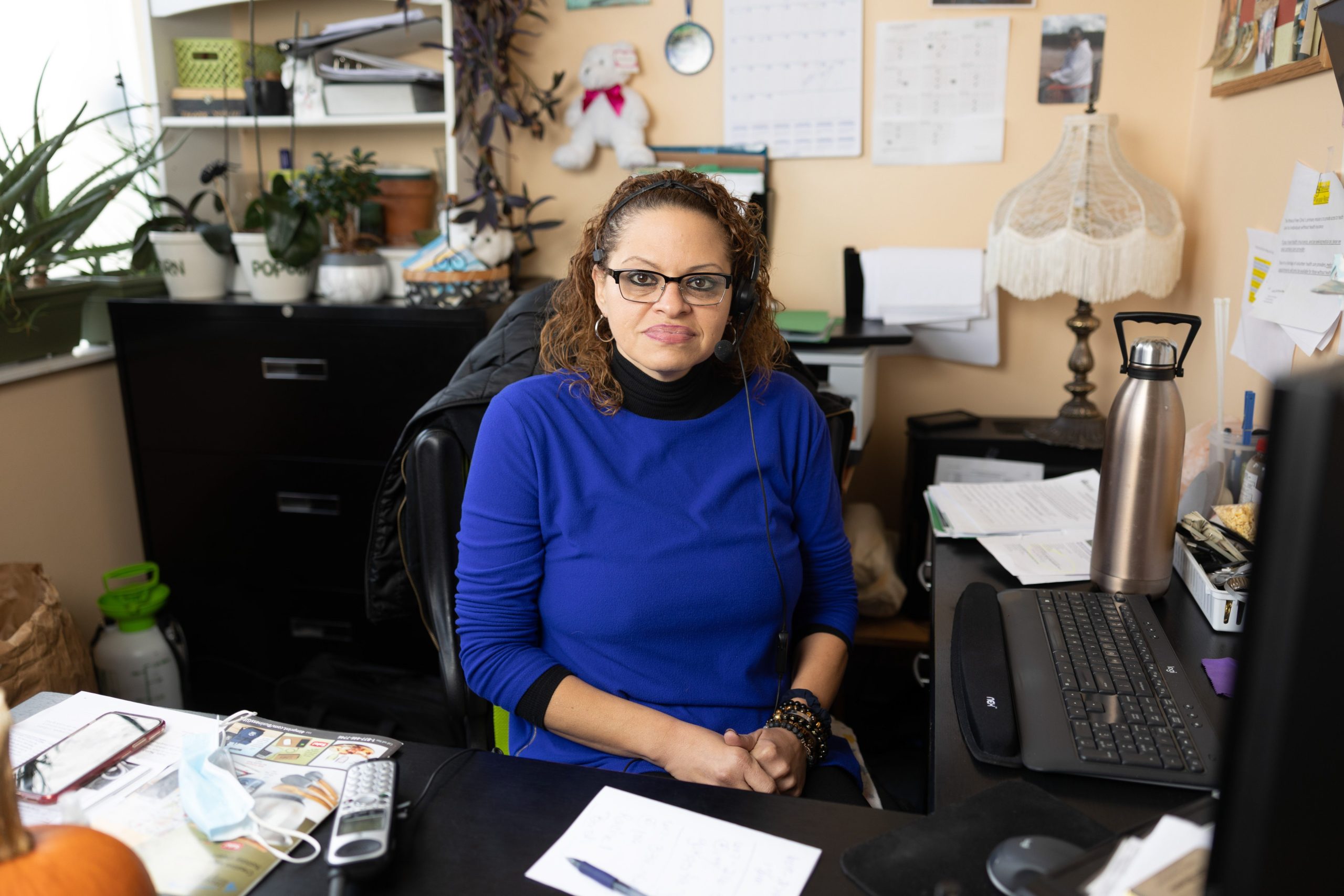 Luz Rivera, Ithaca Free Clinic: No One is turned away – Tompkins Weekly