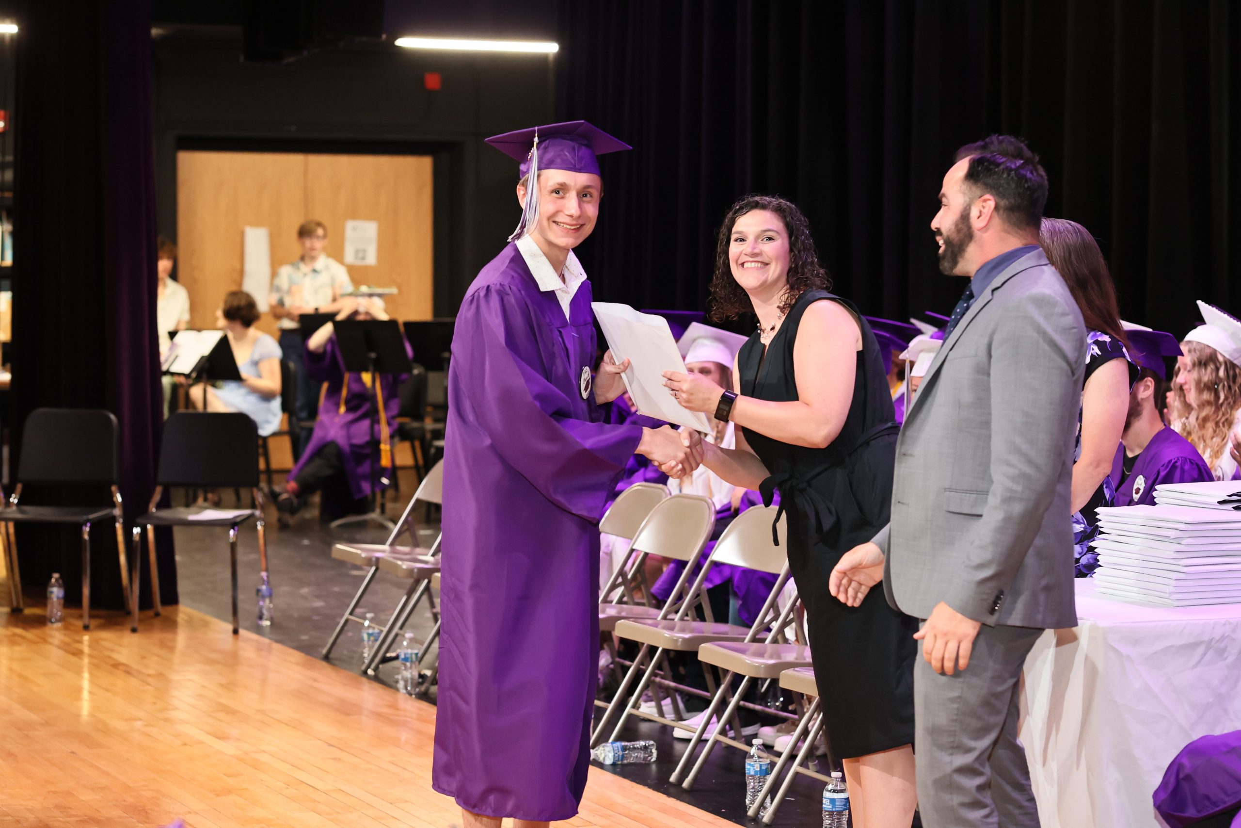 Over 100 students graduate from Dryden High School – Tompkins Weekly