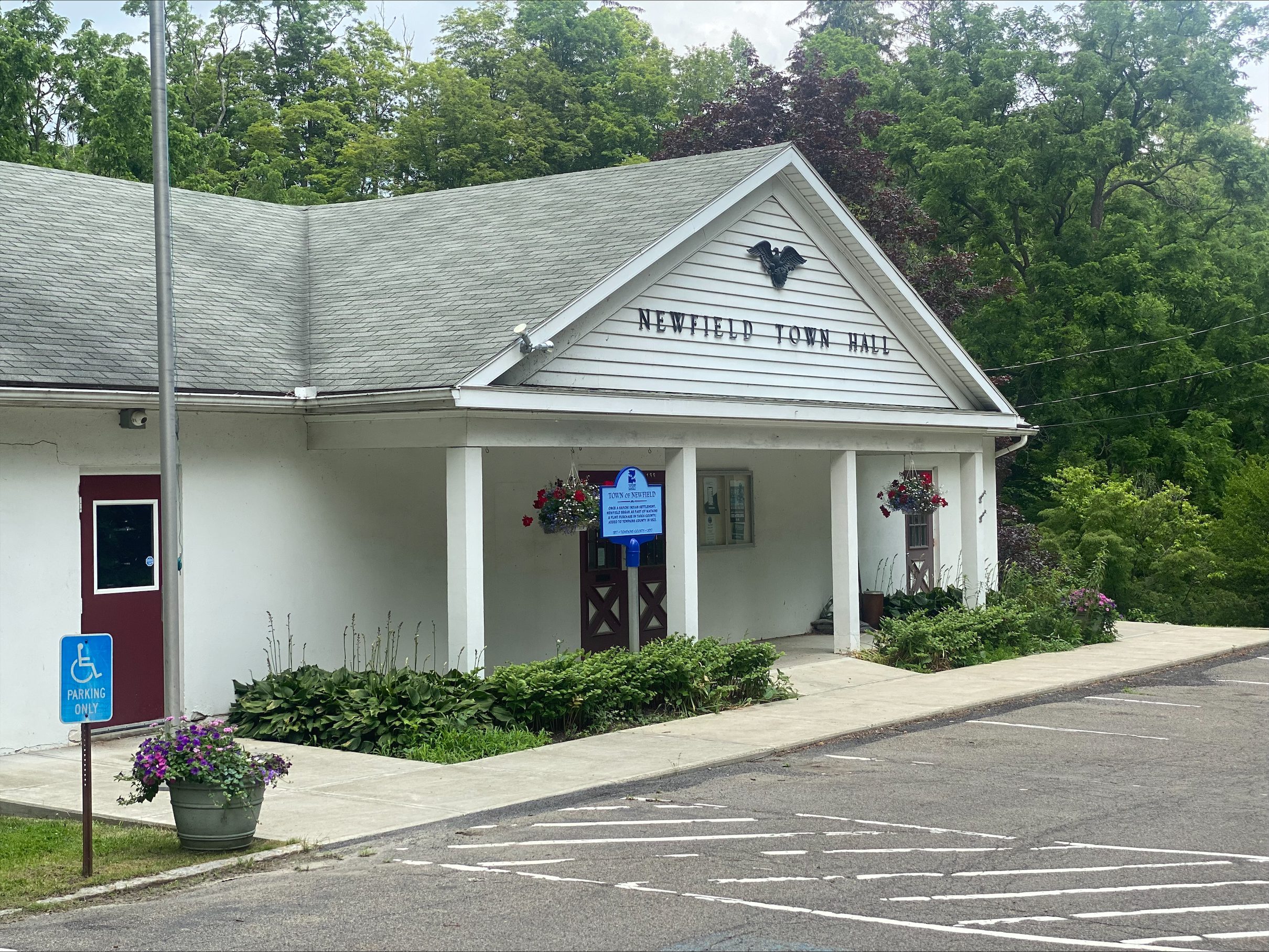 Comprehensive town plan discussed at monthly board meeting – Tompkins ...