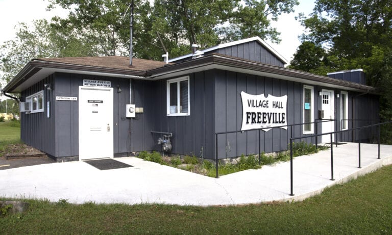 Freeville amends land-use codes – Tompkins Weekly