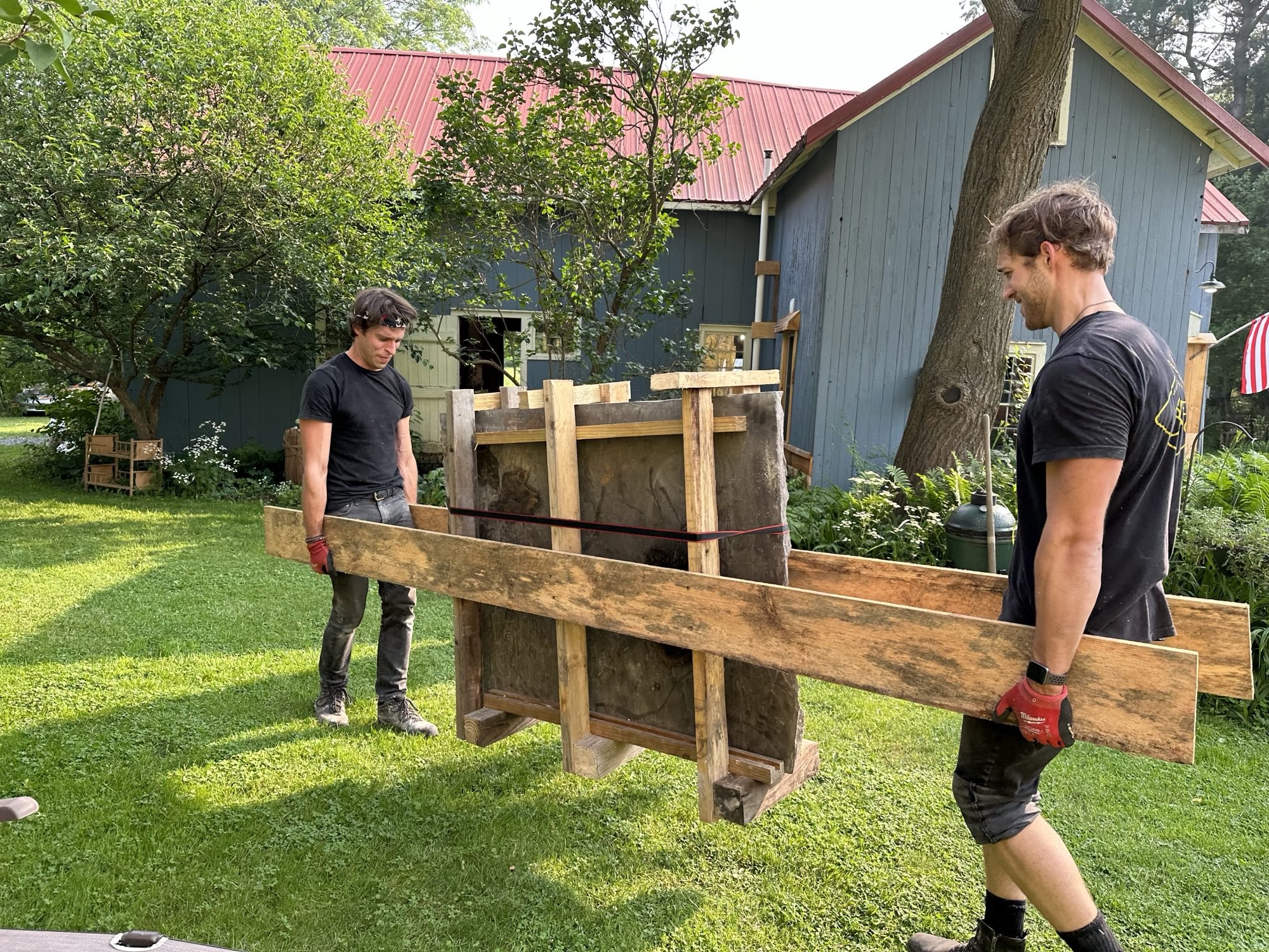 Crow Nest Farm ready for visitors – Tompkins Weekly