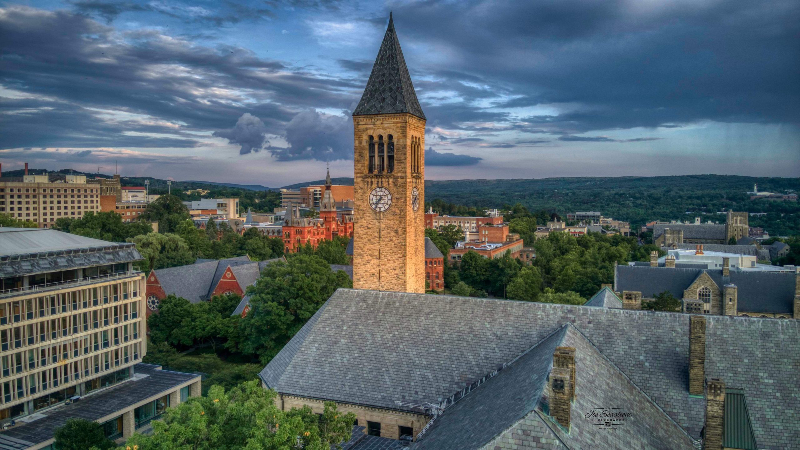 The history and future of the Cornell-Ithaca Memorandum of ...