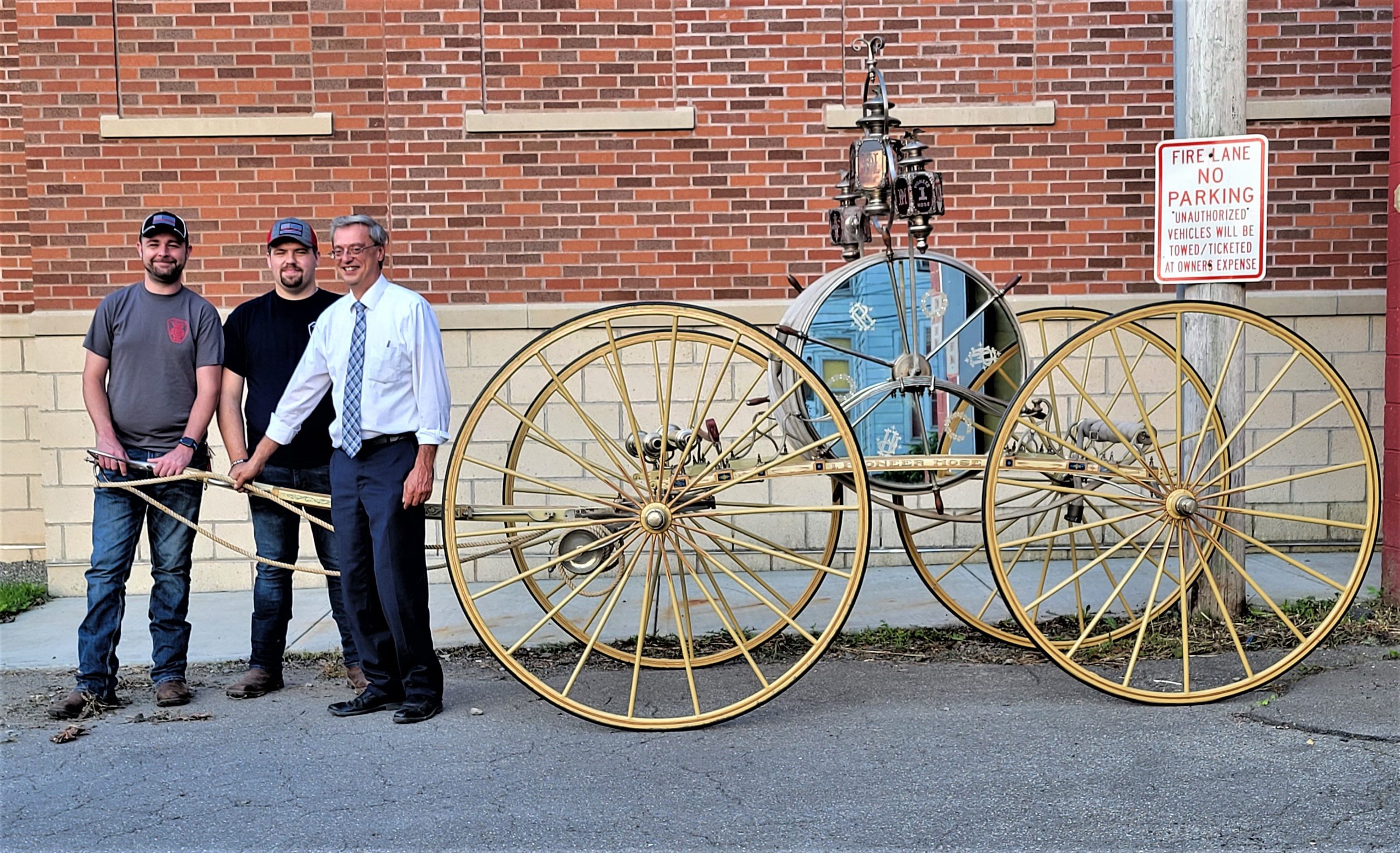 Long-awaited municipal building will soon be a reality – Tompkins Weekly