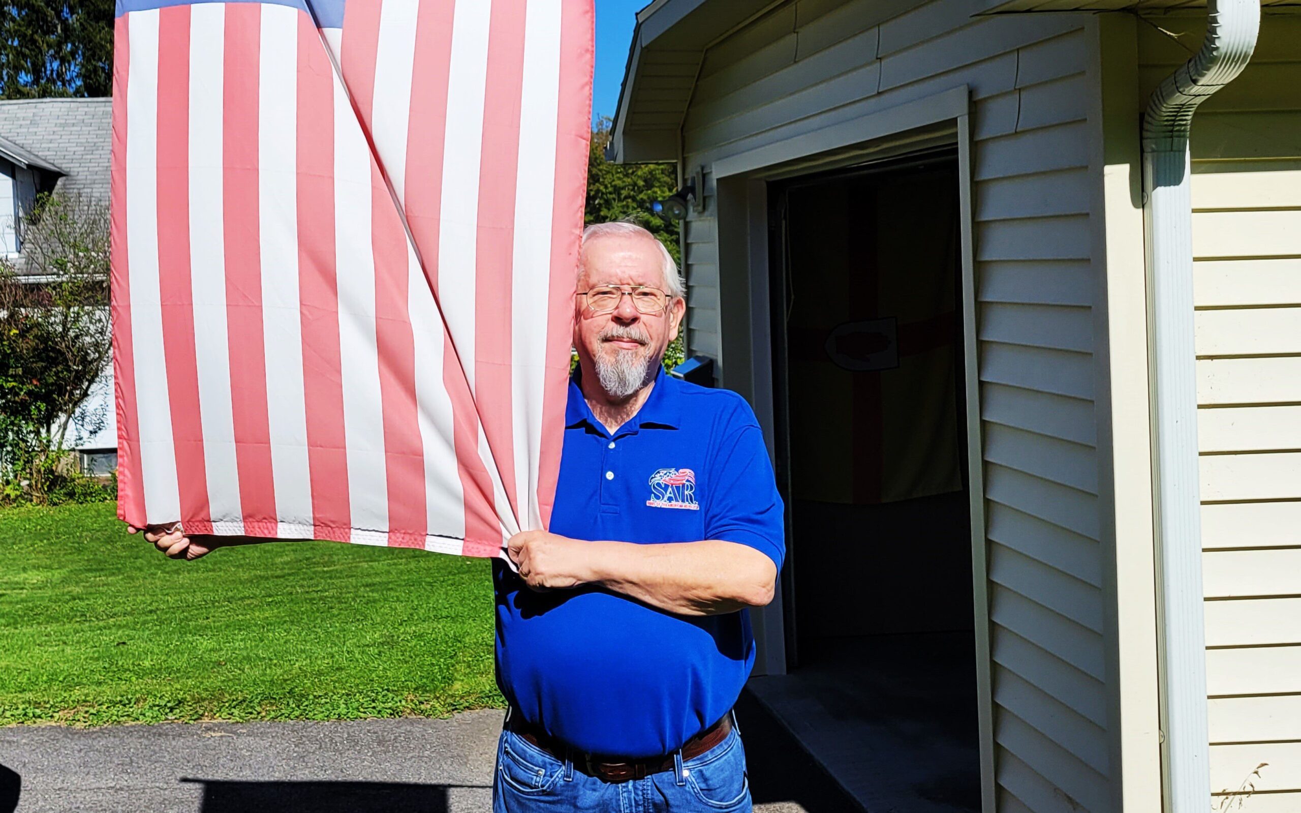 Wayne Thurston: Groton’s self-made historian with deep Revolutionary ...