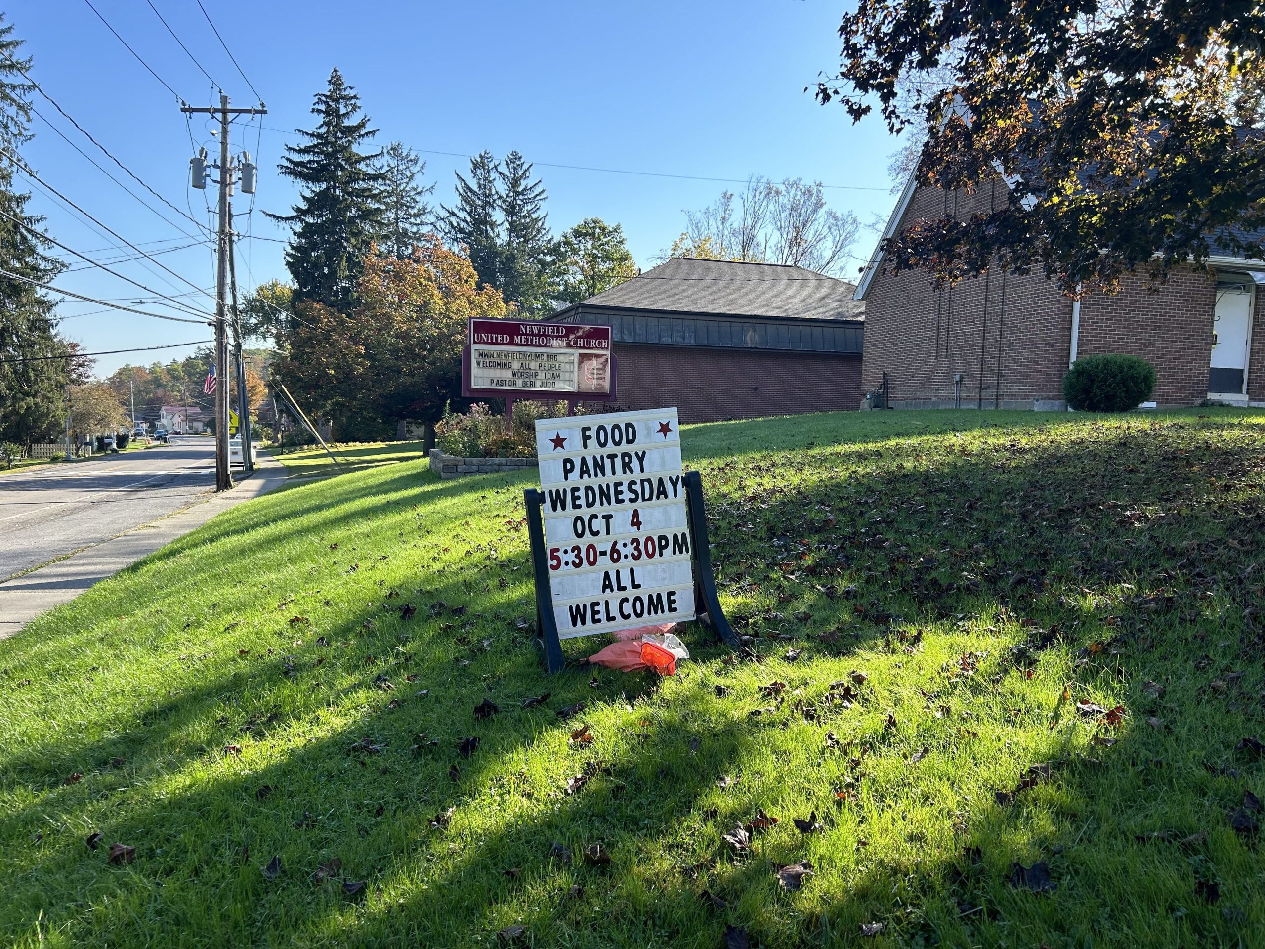 Newfield Kitchen Cupboard serves up variety and compassion – Tompkins ...