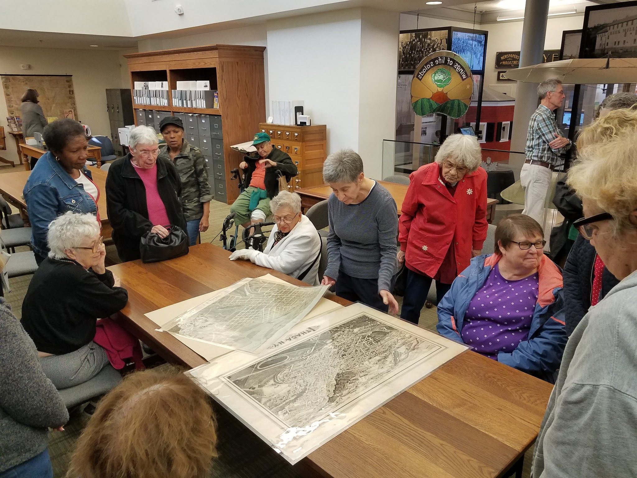 The Greater Ithaca Activities Center (GIAC) Senior Program – Tompkins ...