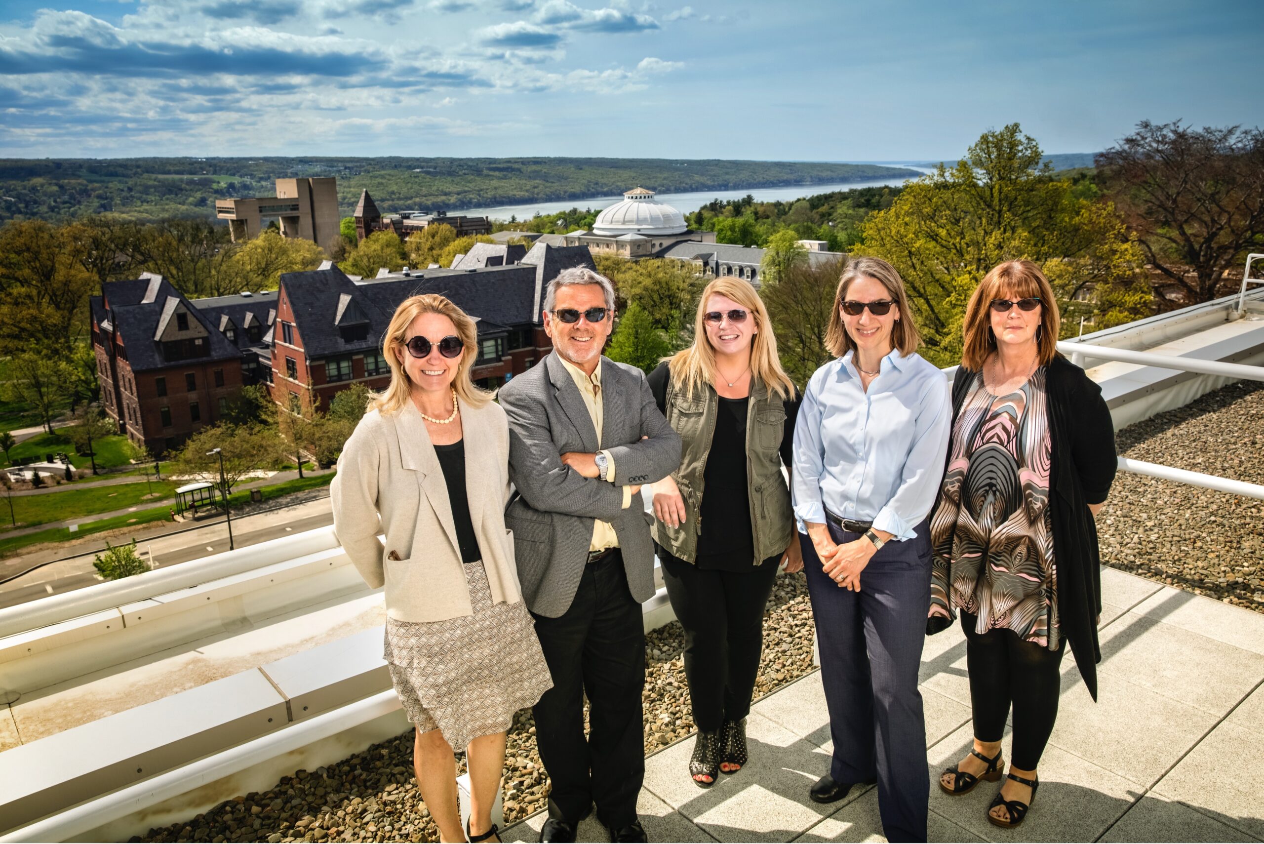 On town-gown work, the evolving dance – Tompkins Weekly