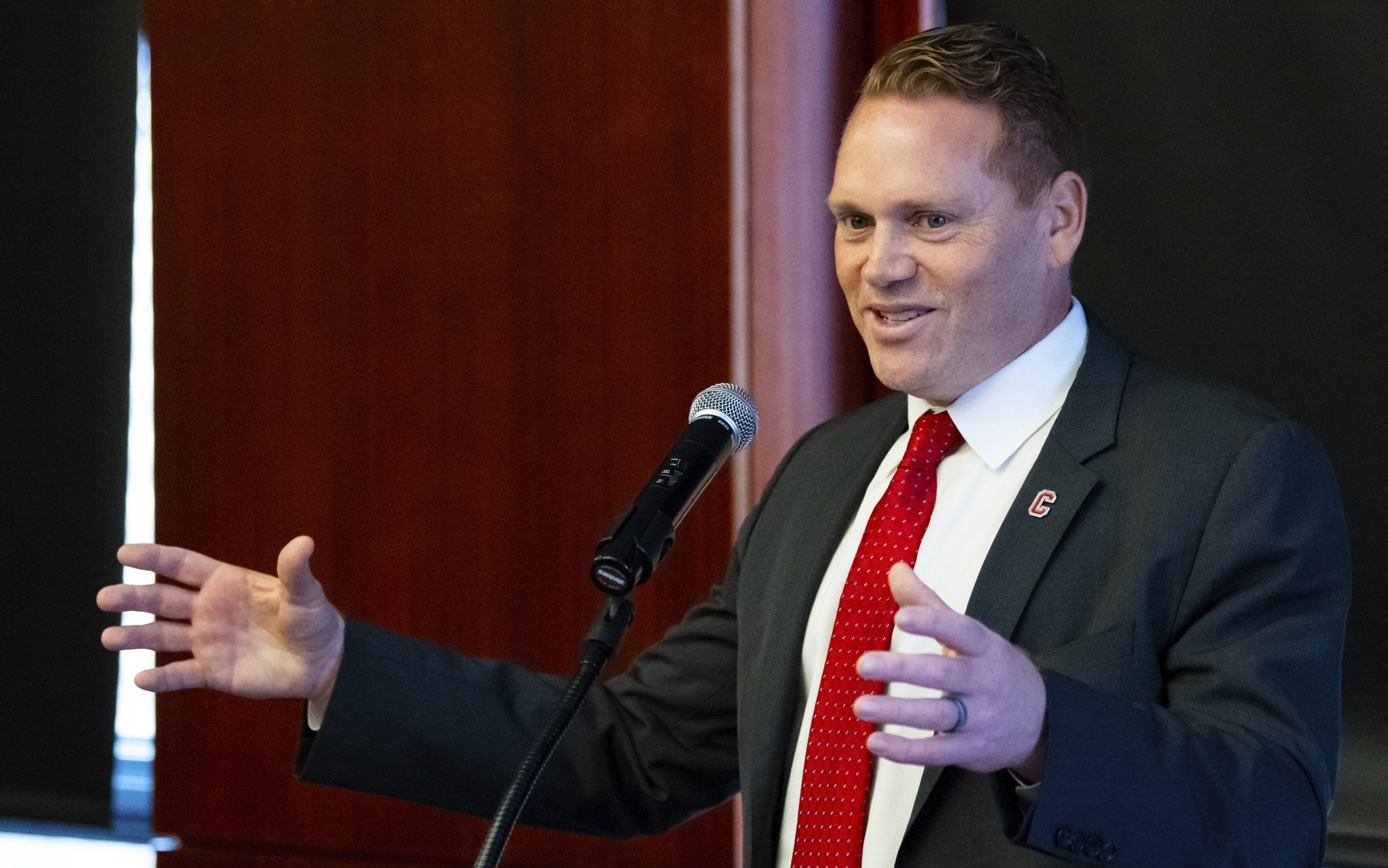 Cornell football names Dan Swanstrom as new head coach – Tompkins Weekly