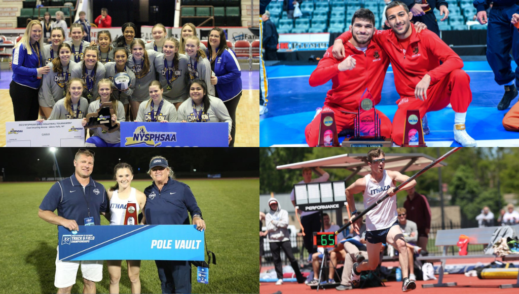 A look back at Tompkins County sports in 2023 – Tompkins Weekly