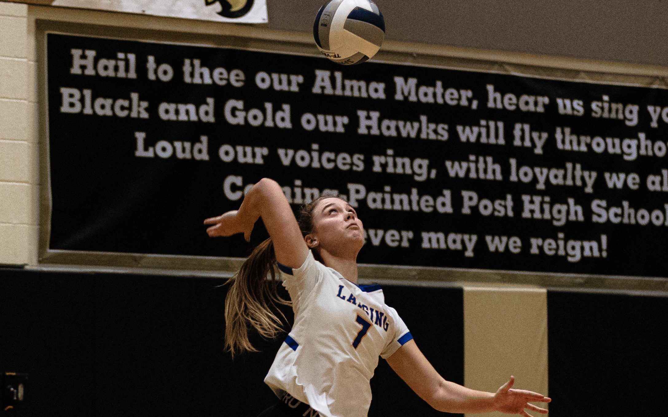 Lansing’s Kayla Palmer commits to Elon volleyball – Tompkins Weekly