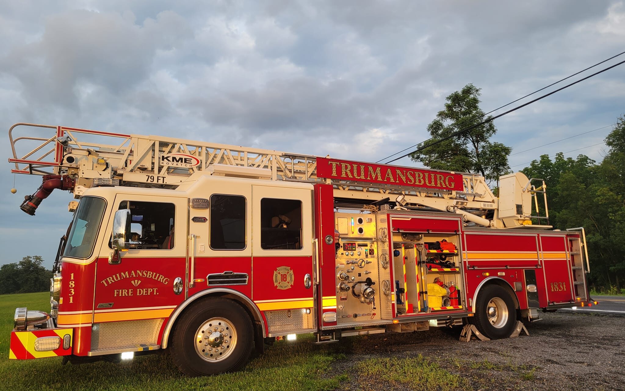 Trumansburg firefighters in line for potential additional funding ...