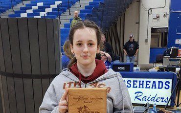 Willow Moylan wins first girls wrestling title in IHS history ...