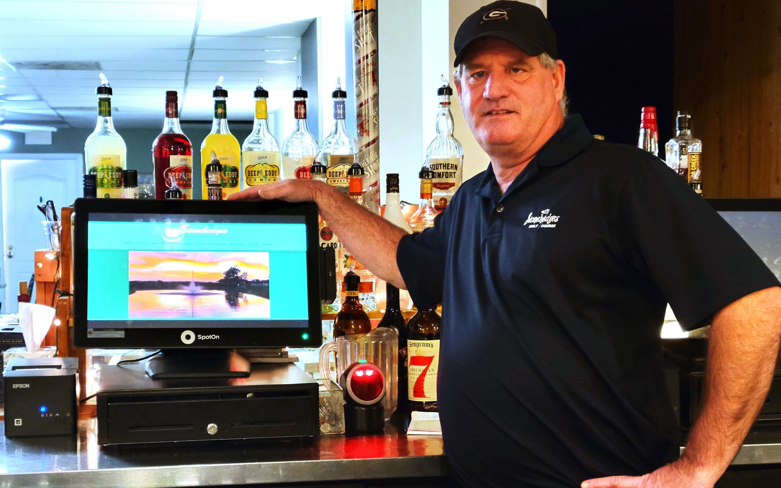 BJ Robison and Stonehedges celebrate decades of golf in Groton ...