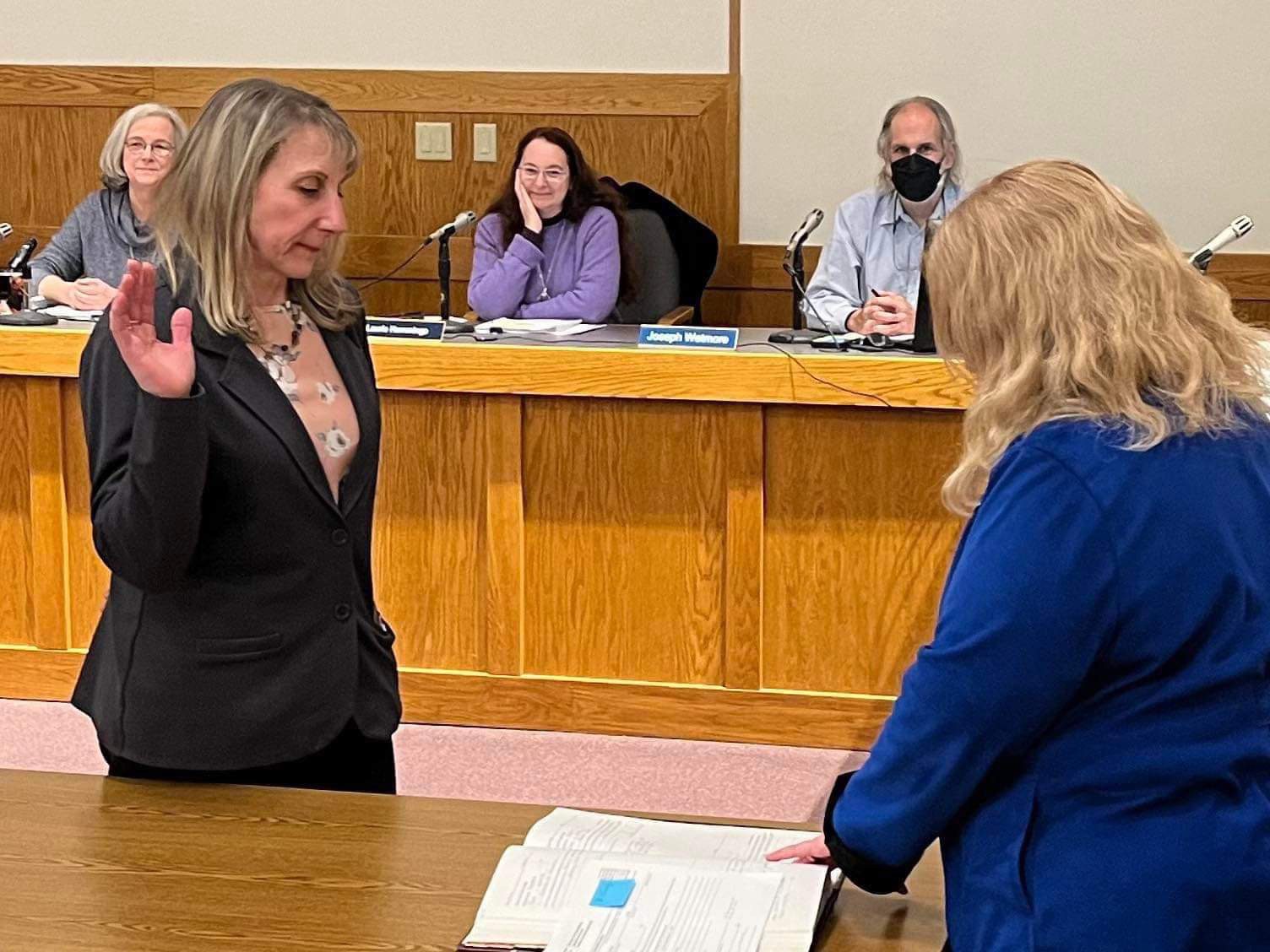 Judy Drake: Lansing Town Board a way to give back – Tompkins Weekly