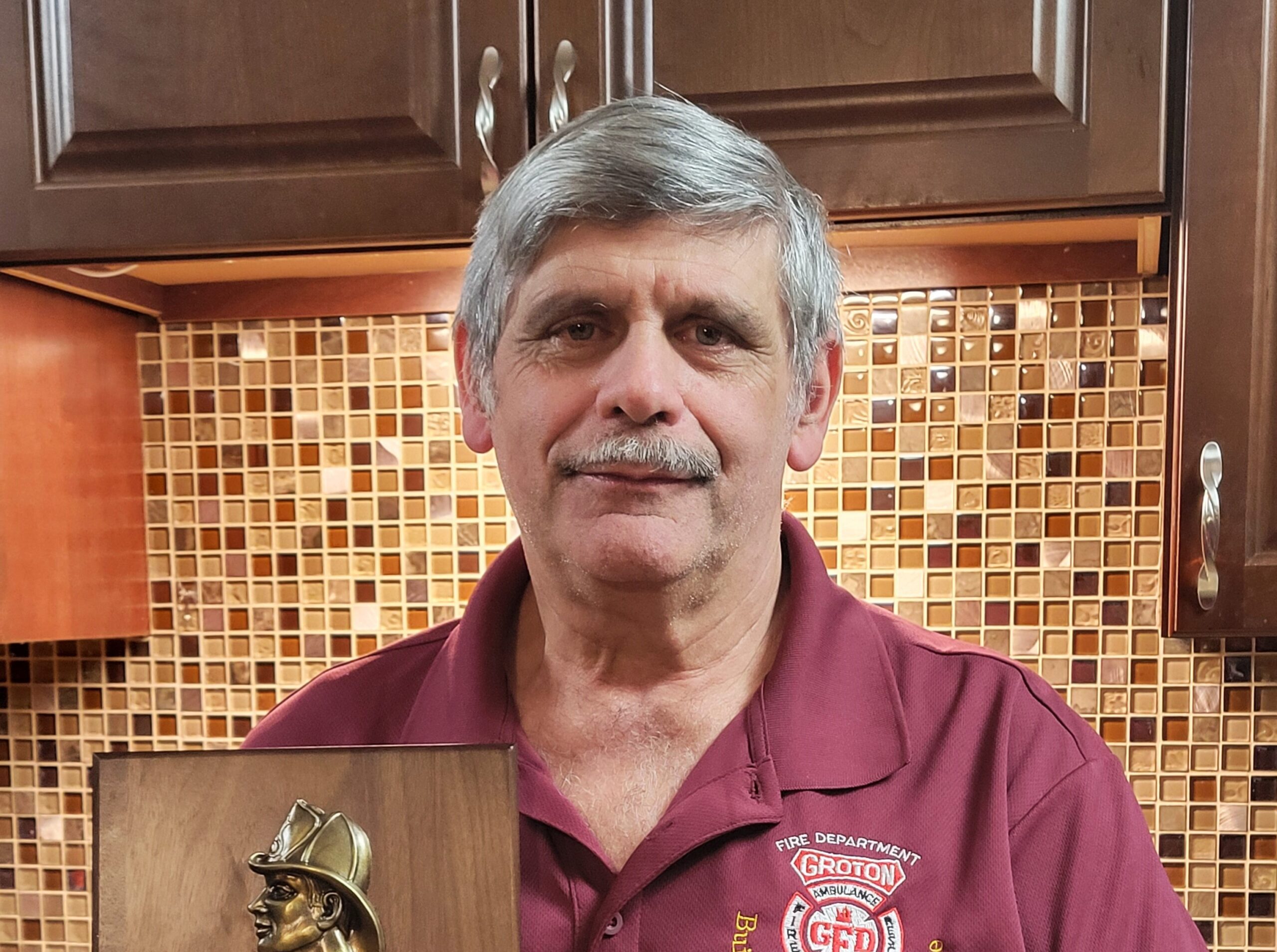 Groton Fire Department awards Sam Rose and Matt Whitaker – Tompkins Weekly