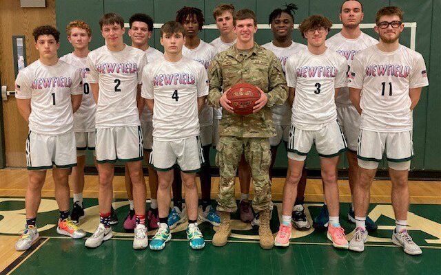 Newfield High school holds a week of honors during sporting events ...