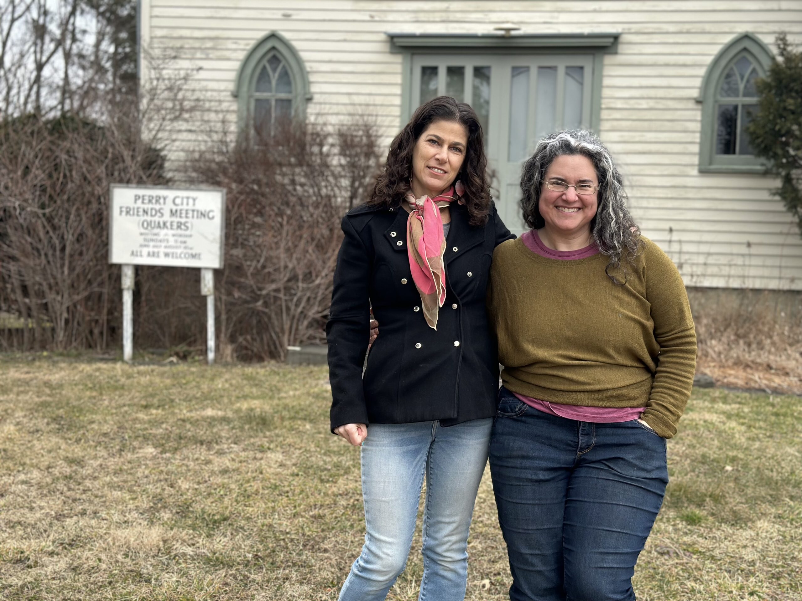 Local artists come together for Perry City arts and events venue in ...