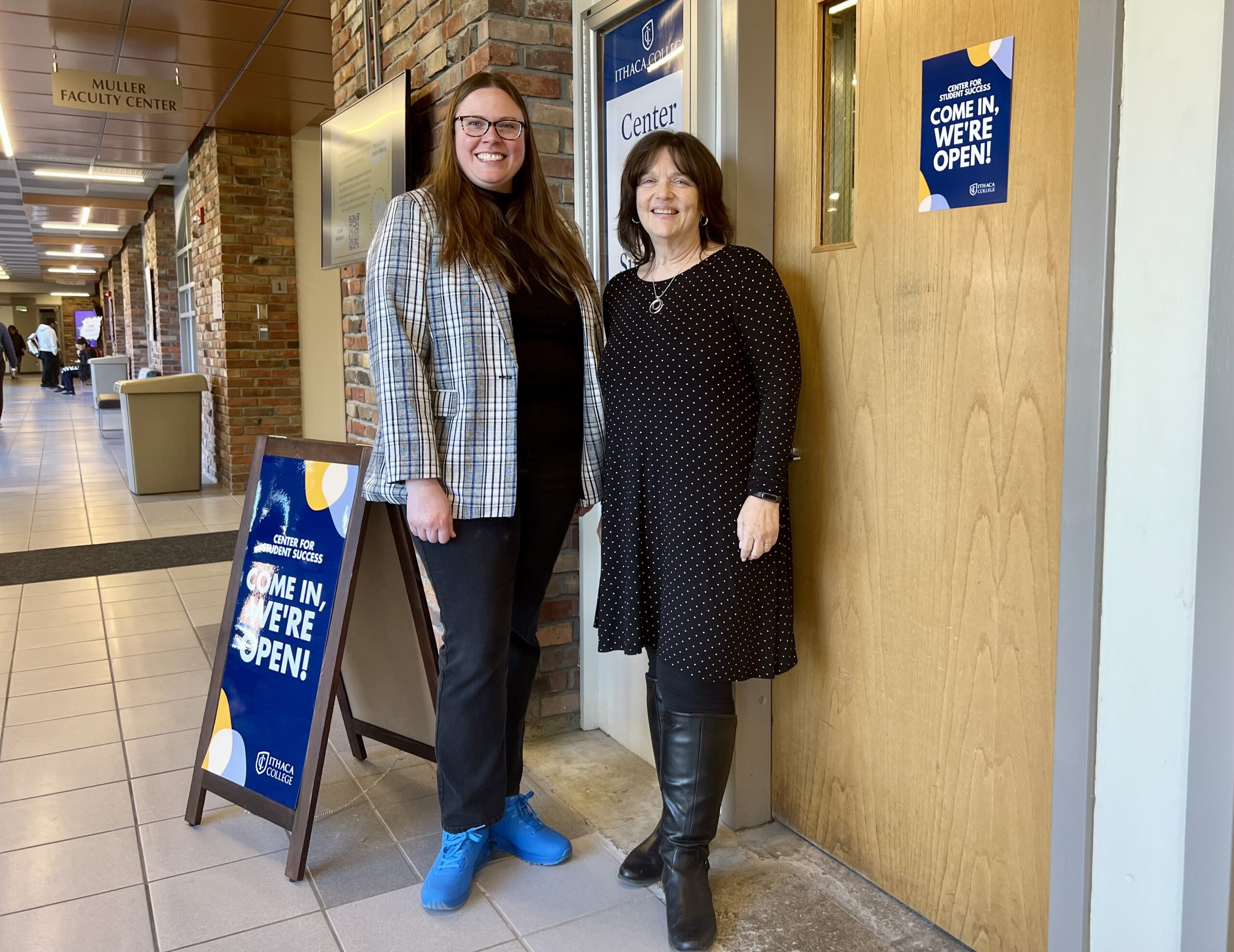 Ithaca College: A place for finding purpose – Tompkins Weekly