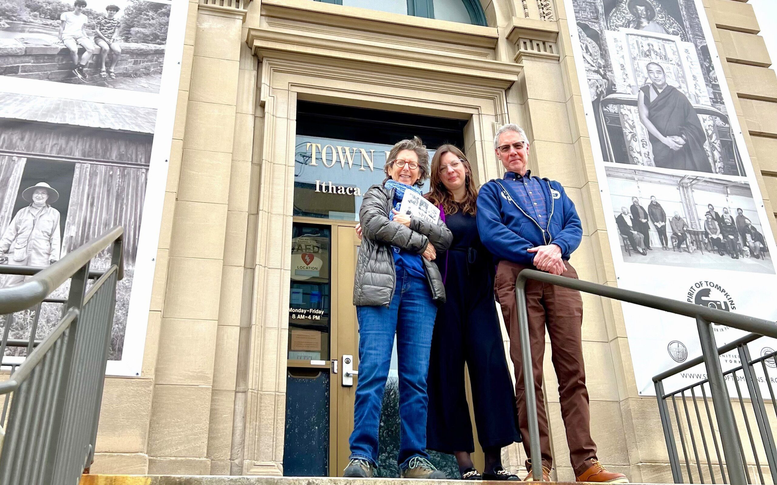 Photographer captures ‘Spirit of Tompkins’ – Tompkins Weekly