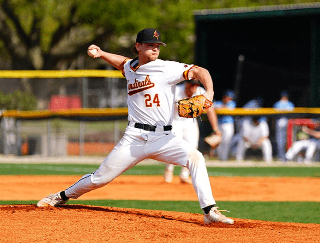 T-burg’s Ethan Fulton excels for St. John Fisher baseball – Tompkins Weekly