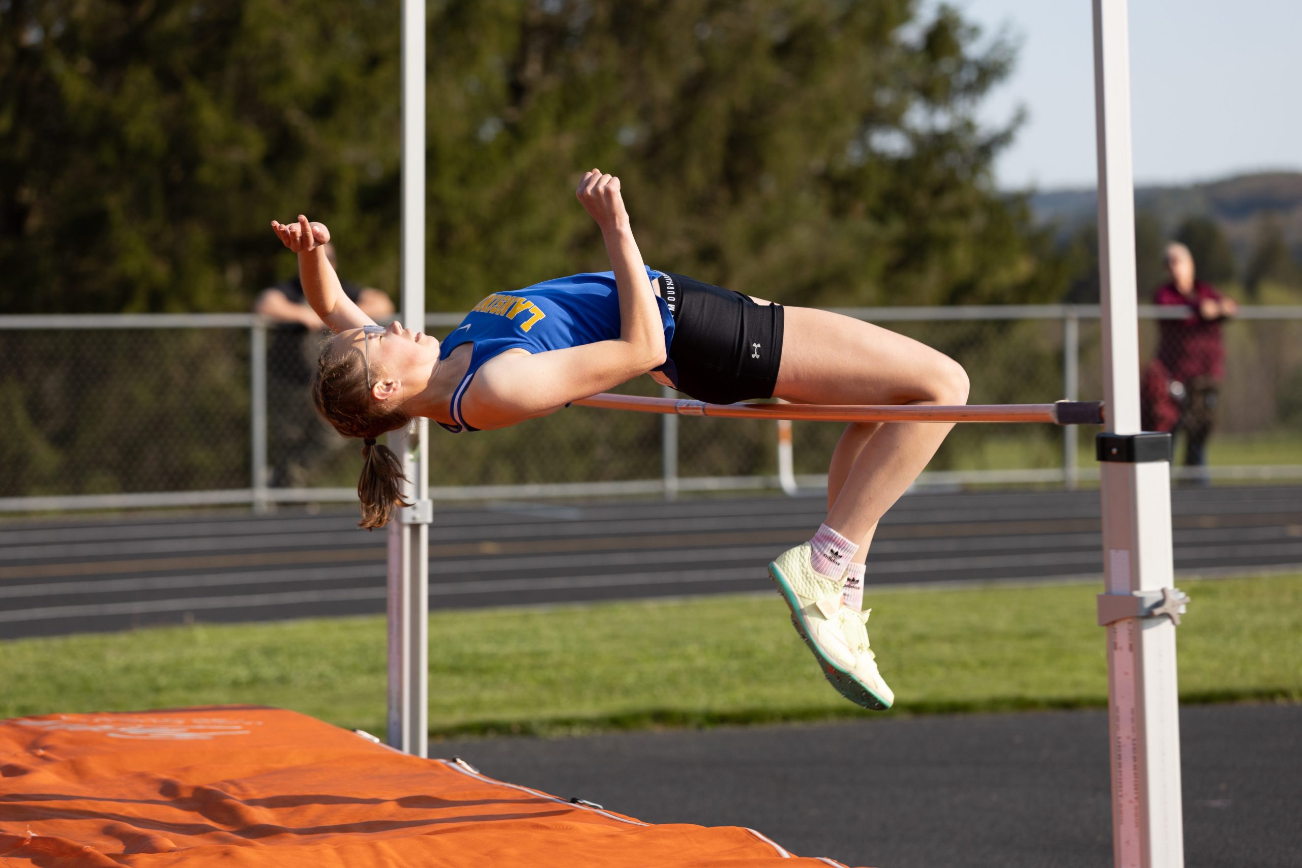 Lansing outdoor track & field finds early-season success – Tompkins Weekly