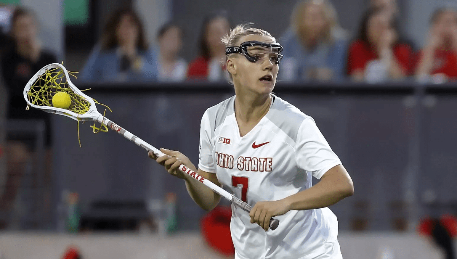 Ithaca’s Jamie Lasda closes out stellar career at Ohio State – Tompkins ...
