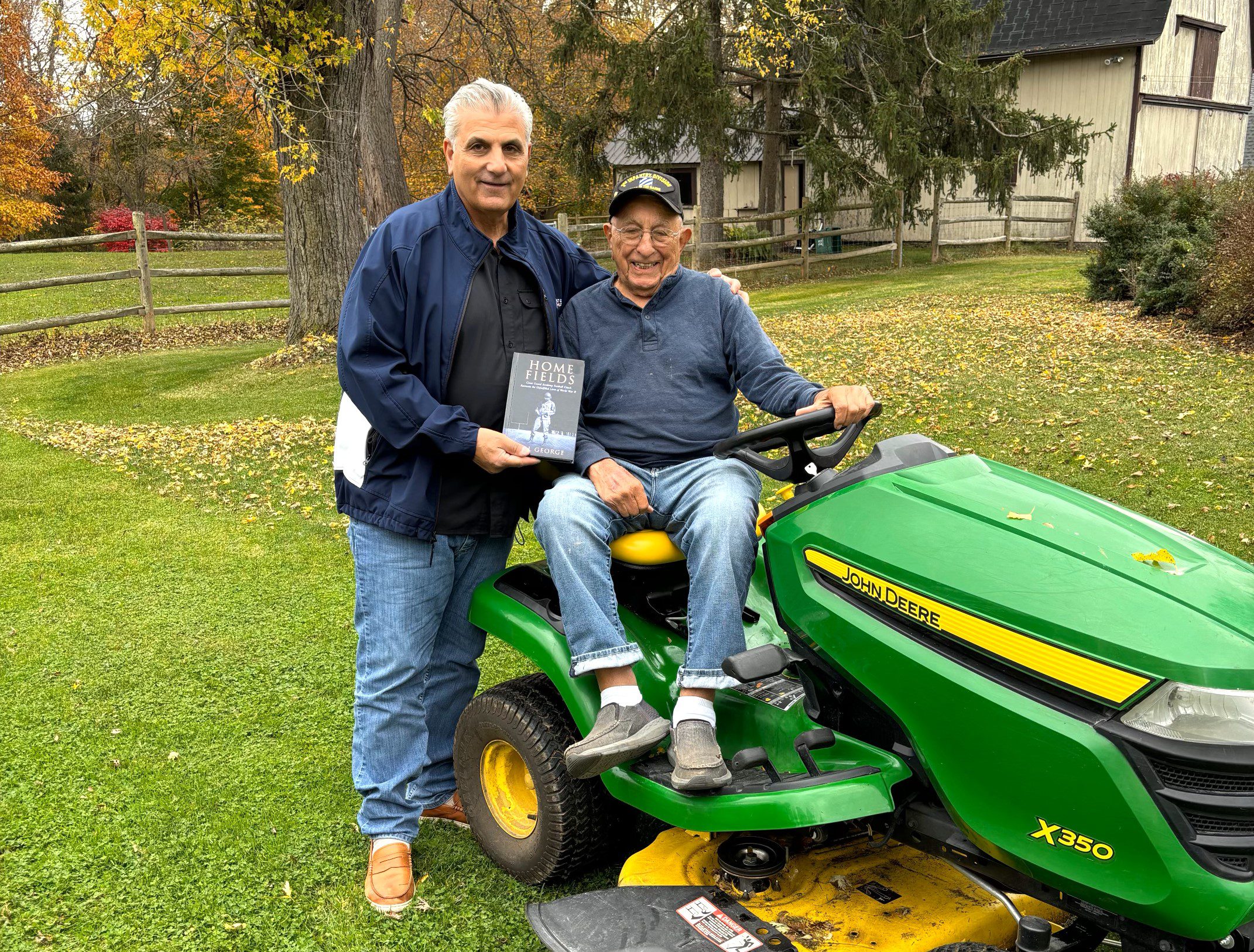 Lansing author brings Myers and local heroes to life in ‘Home Fields ...