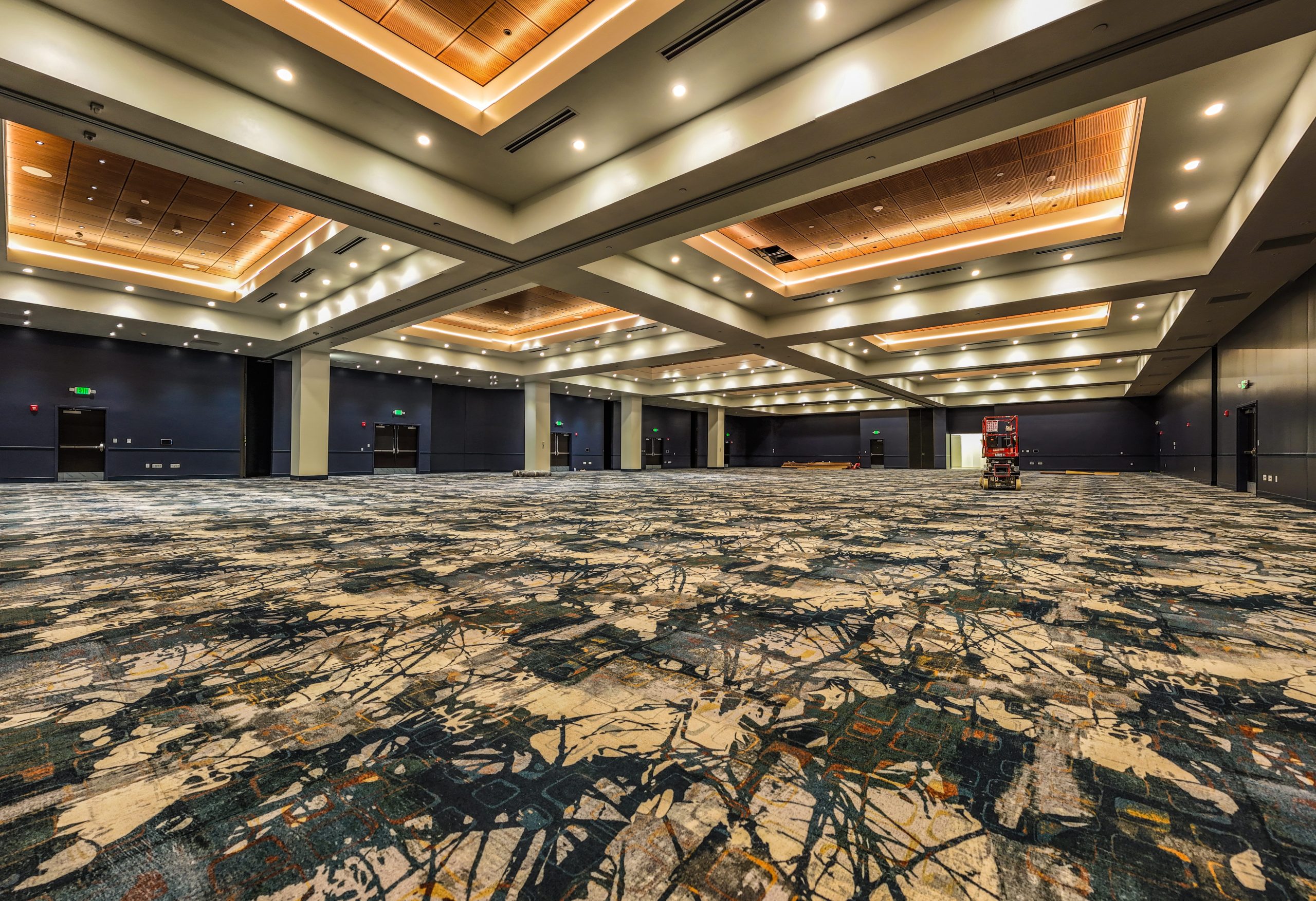 The nation’s first fully electric conference center opening downtown ...