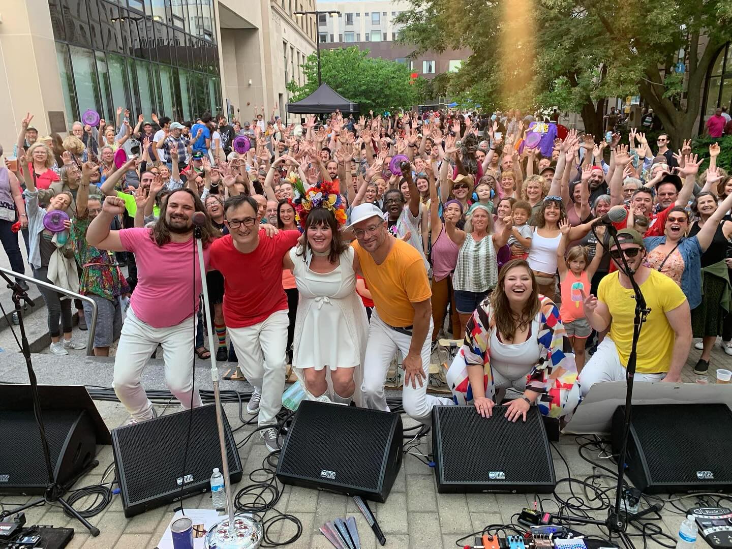 Ithaca Festival boasts highest vendor numbers since pandemic – Tompkins ...