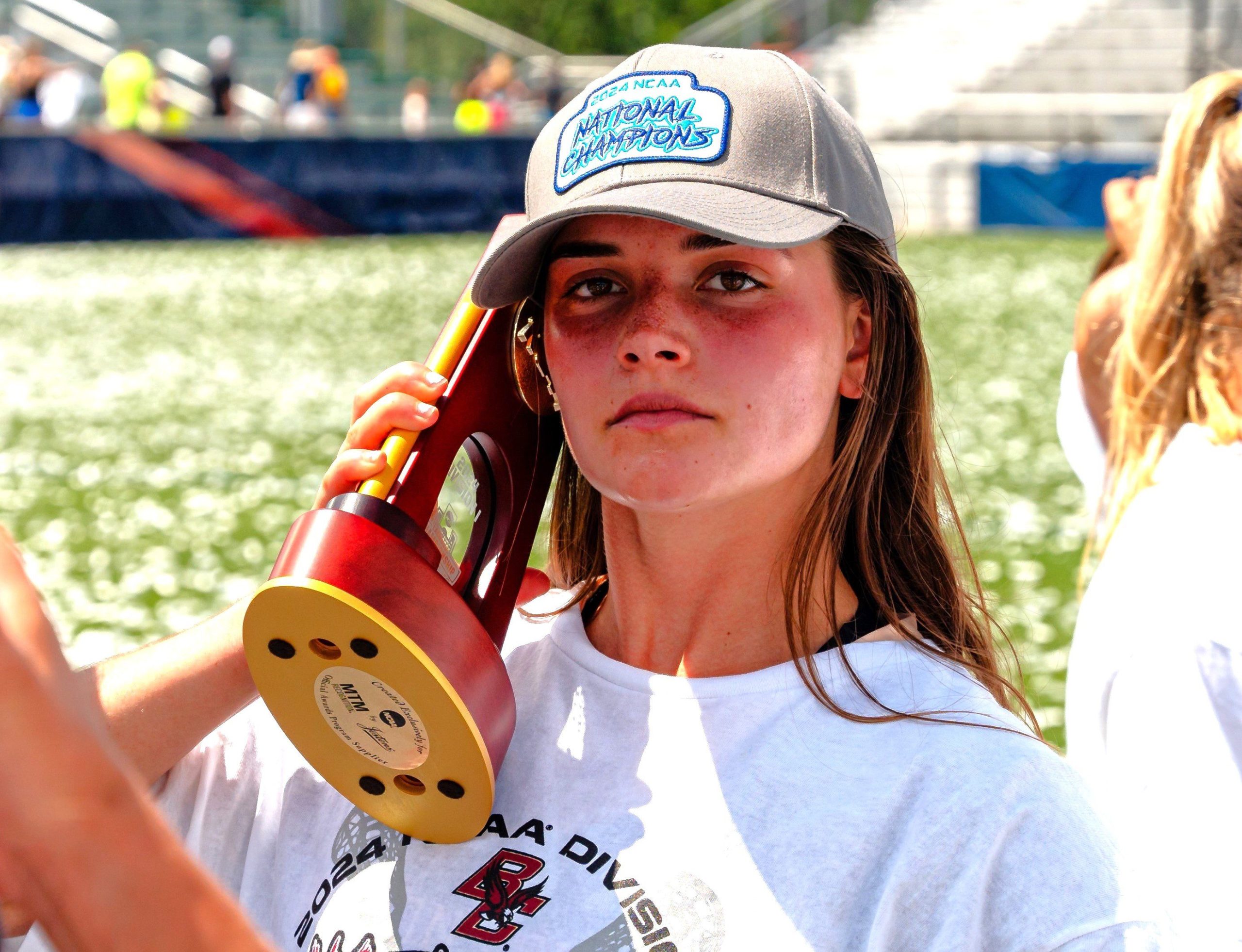 Ithaca’s Shea Baker wins national title with Boston College – Tompkins ...