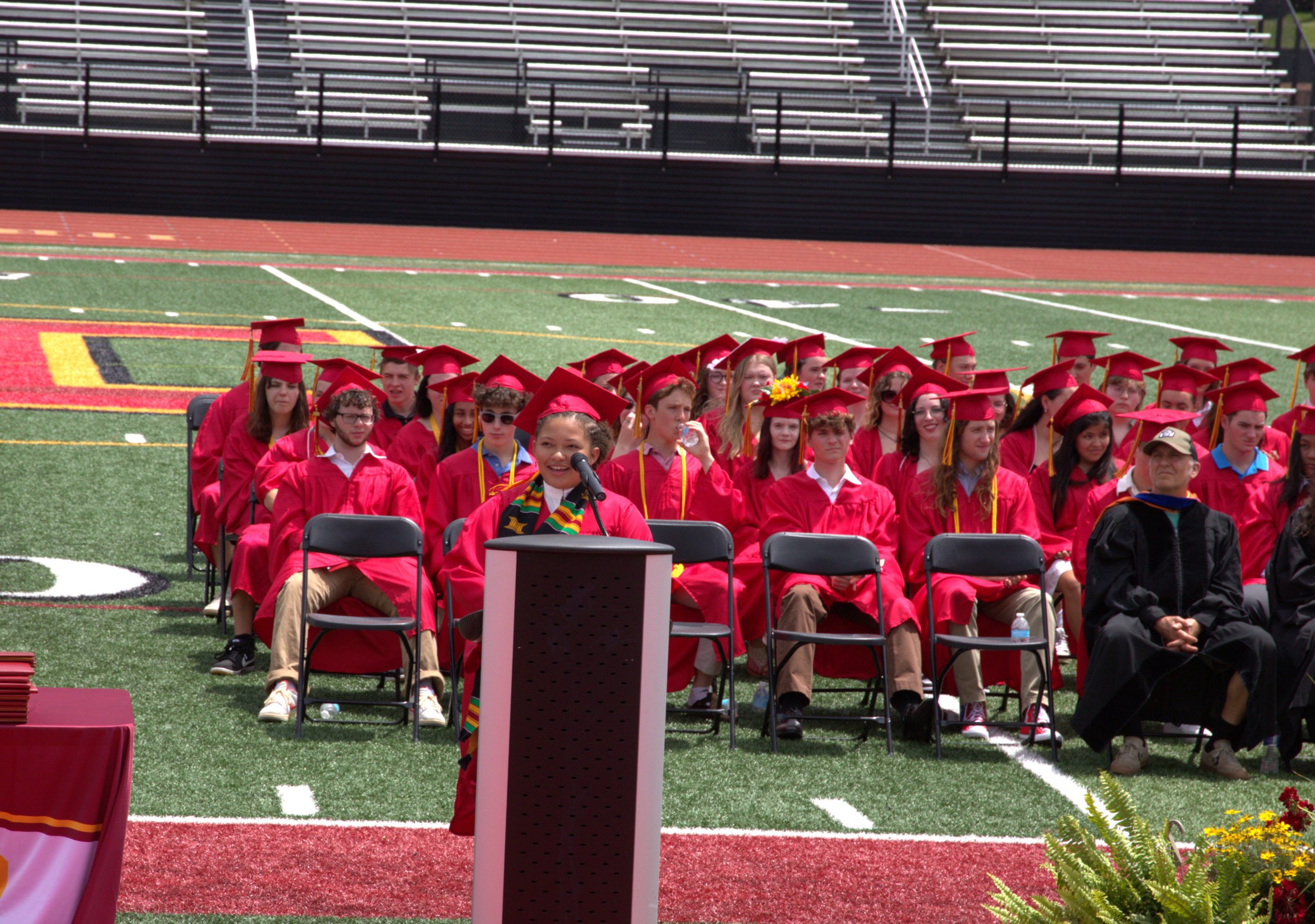 High Schools honor graduating classes of 2024 – Tompkins Weekly