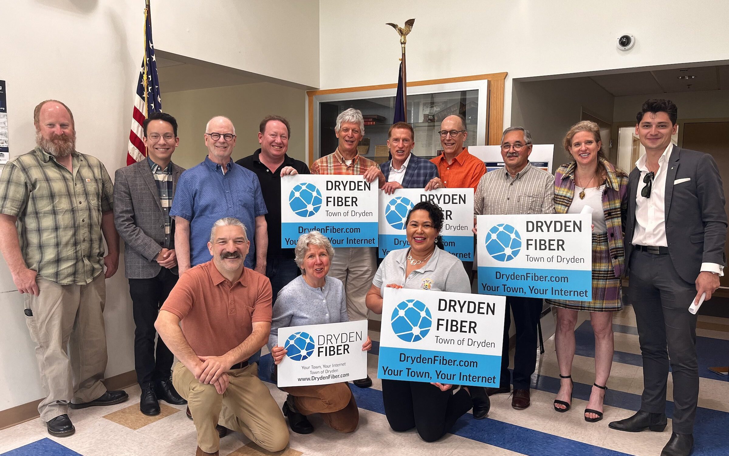 Dryden awarded close to $9 million for Dryden Fiber project – Tompkins ...