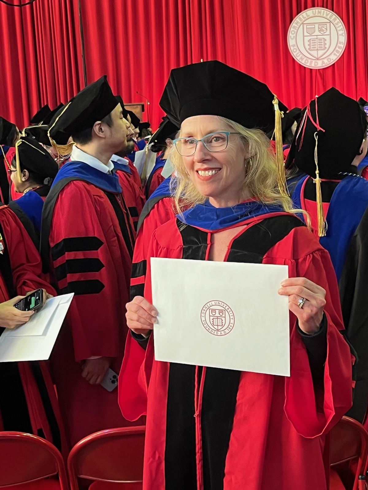 Paula Petrella: A Second Career – Tompkins Weekly