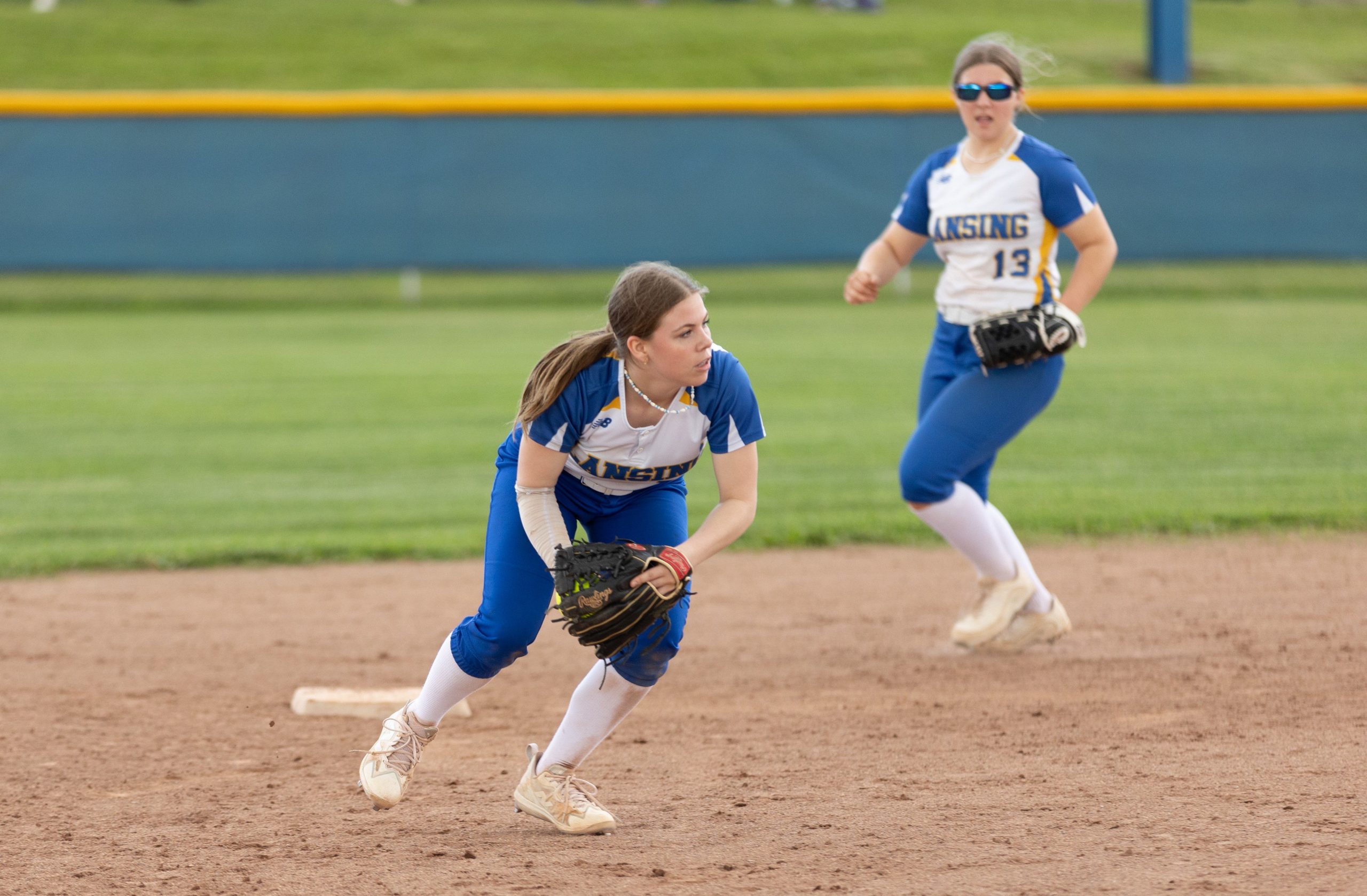 Lansing’s Lindsey Fish heads to SUNY Morrisville for softball – Tompkins Weekly