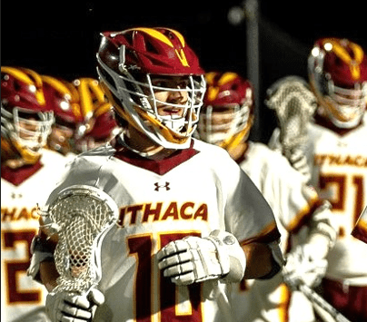 Ithaca’s Luca Pepe to suit up for TC3 lacrosse – Tompkins Weekly