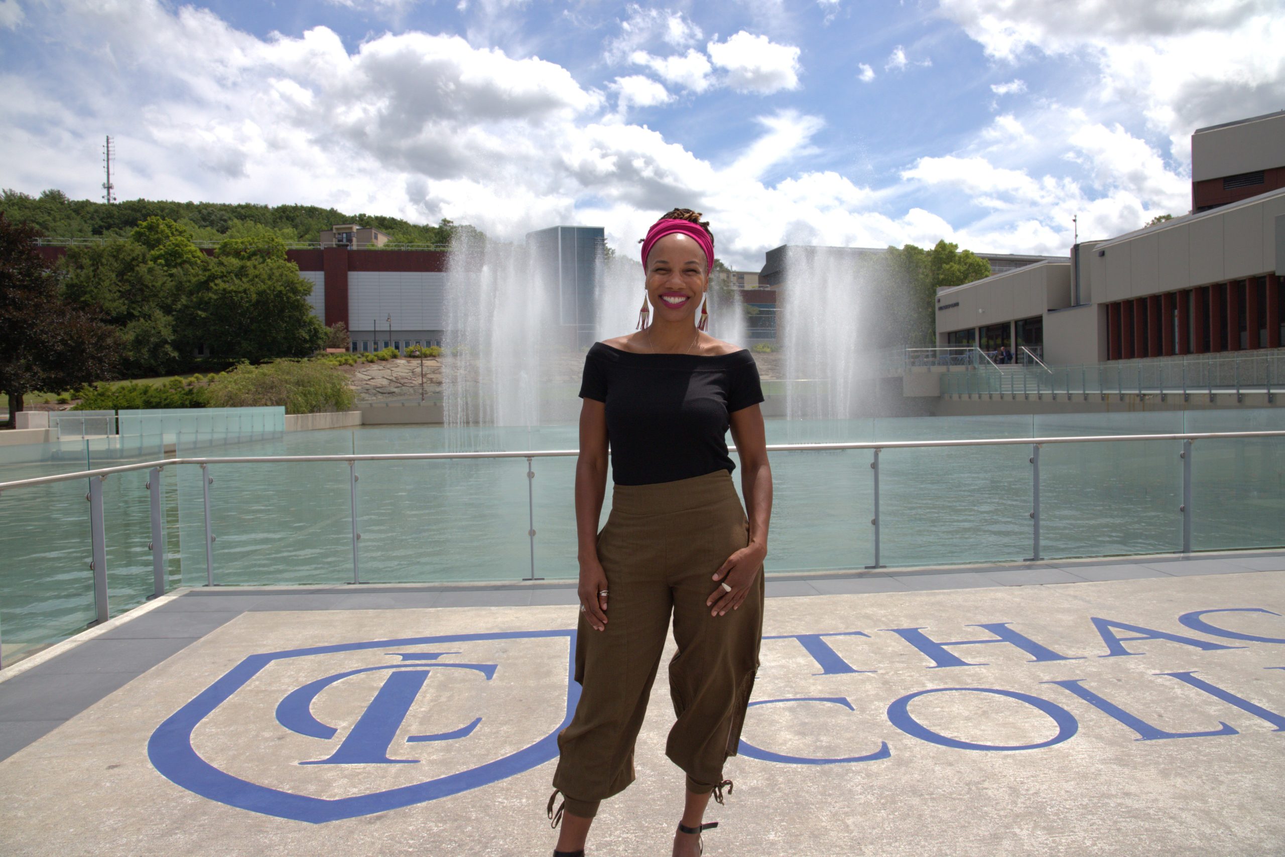 Ithaca’s inspiring, multi talented woman of ‘many headwraps’: Dr. Nia Nunn – Tompkins Weekly